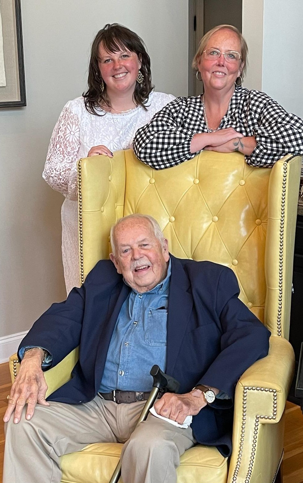 Lisa Reaves is Eagle Tire Pros Educator of the week - WLAF