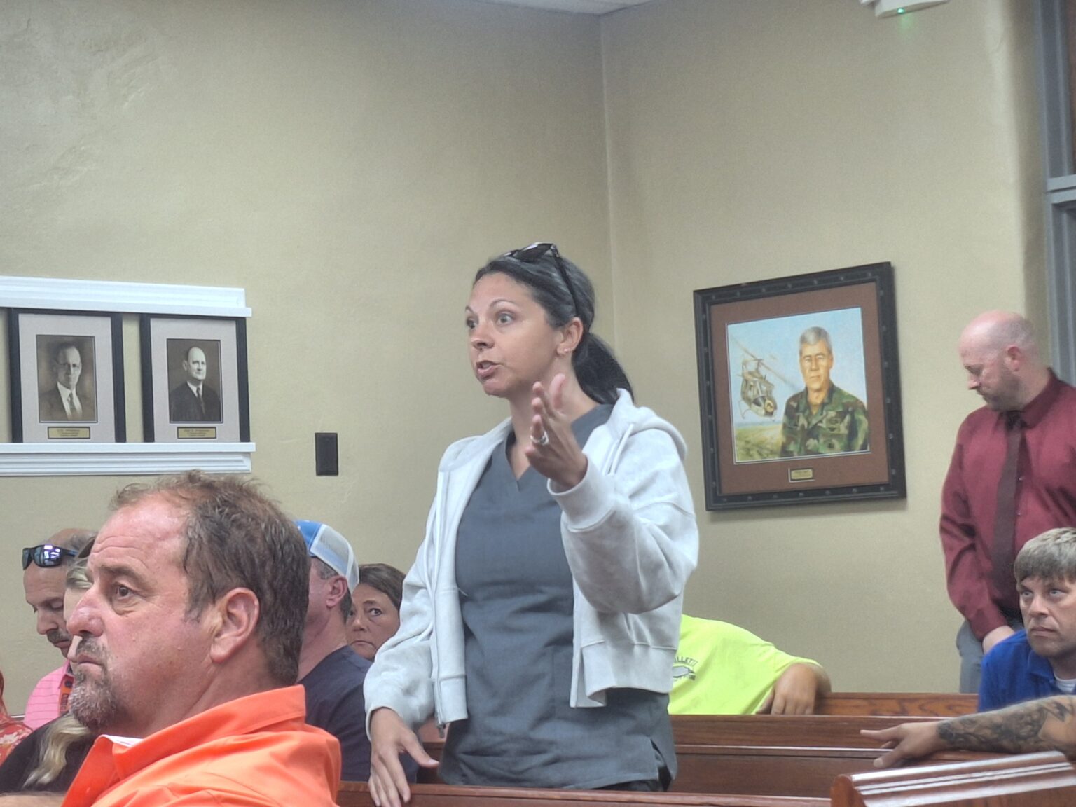 BOE building and grounds committee votes no on sports complex - WLAF