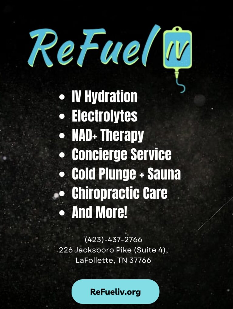 ReFuel IV is WLAFâ€™s Business of the week – WLAF