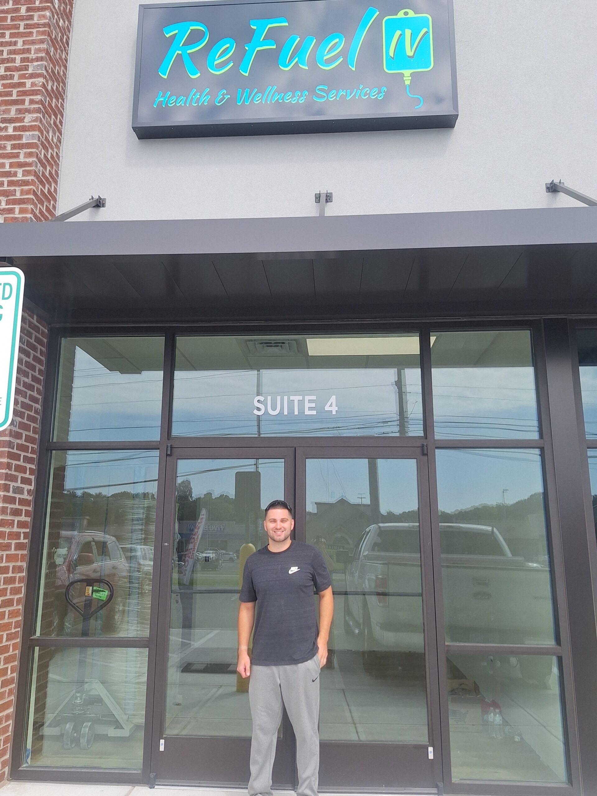 ReFuel IV is WLAFâ€™s Business of the week - WLAF