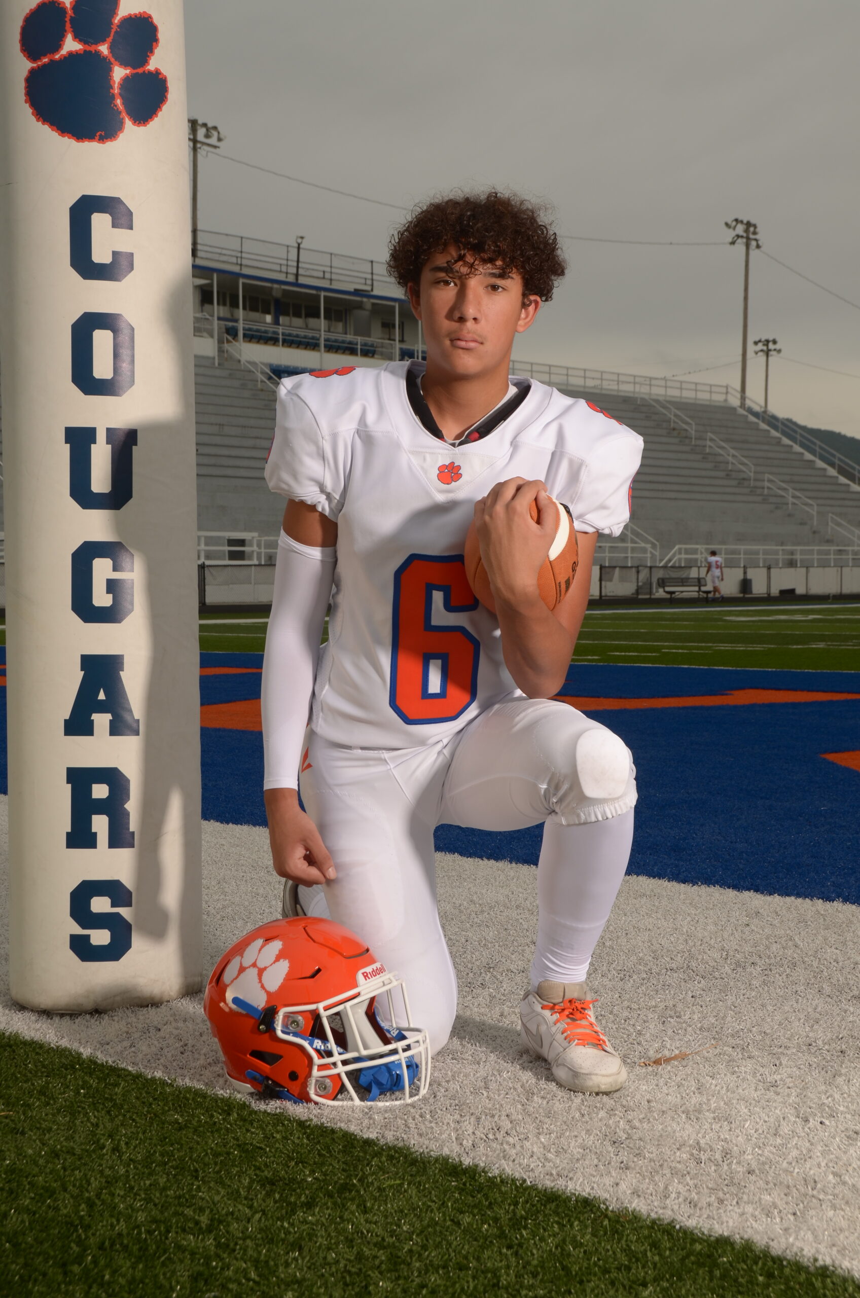 Meet each of your 2025 Cougar Football players – WLAF