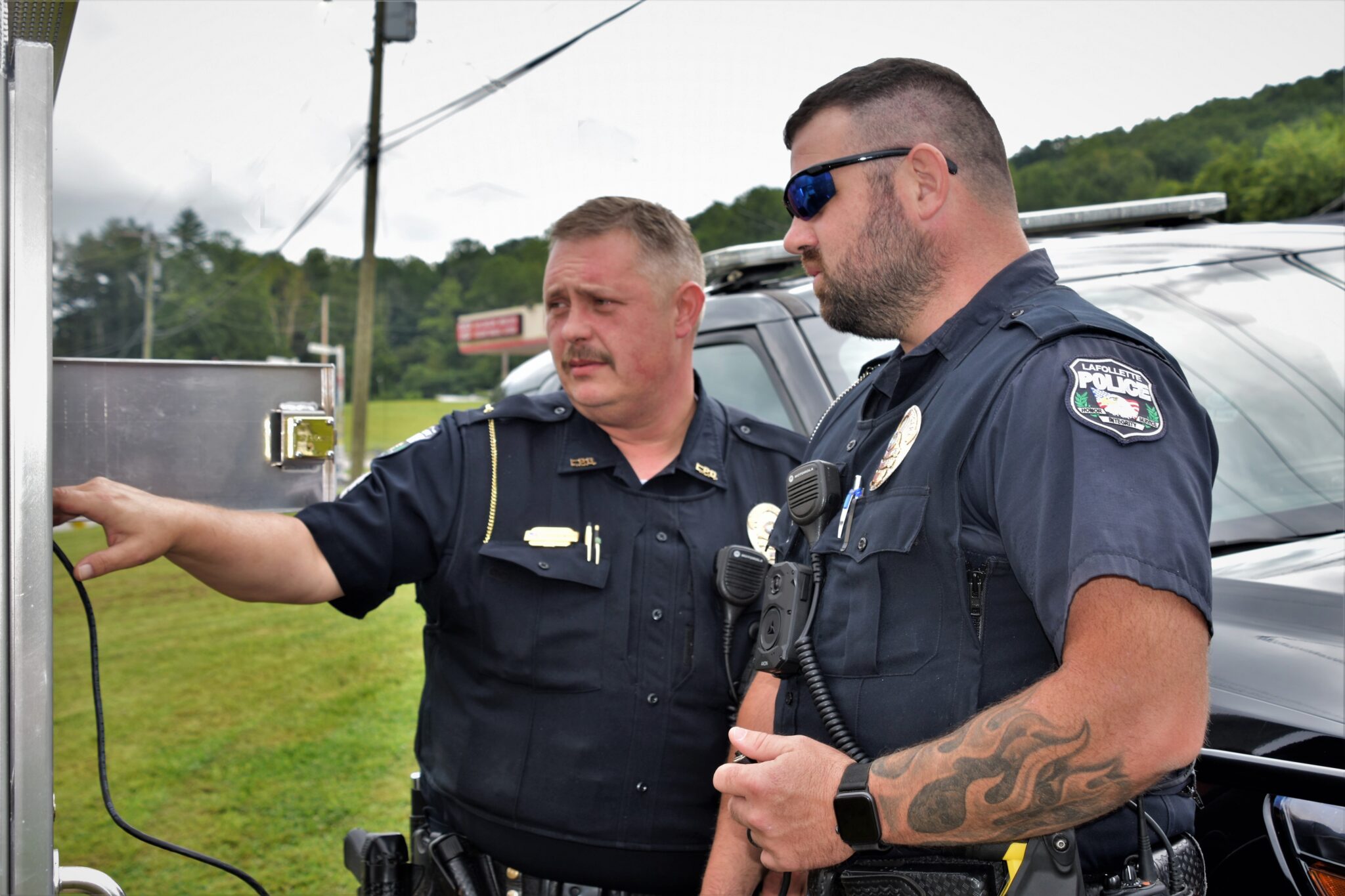 School zones, buses are in motion today as school begins – WLAF