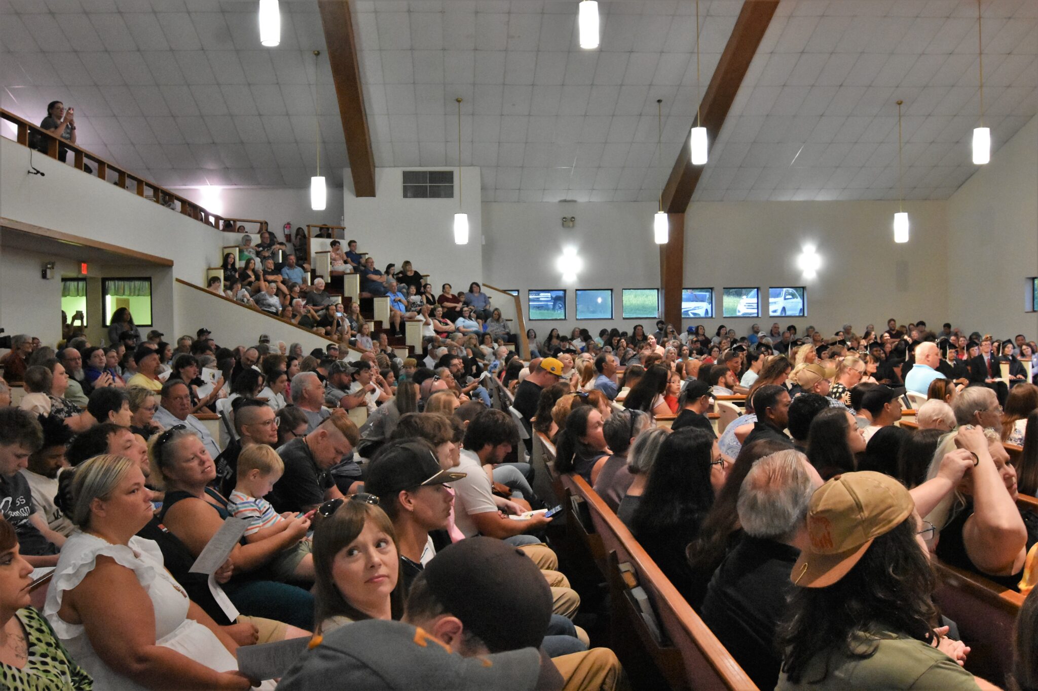 TCAT Jacksboro graduates largest class yet - WLAF