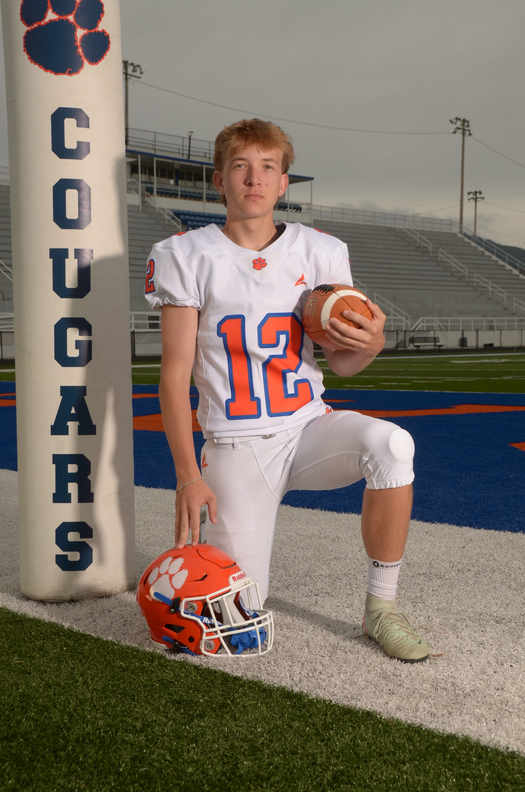 Meet each of your 2025 Cougar Football players – WLAF