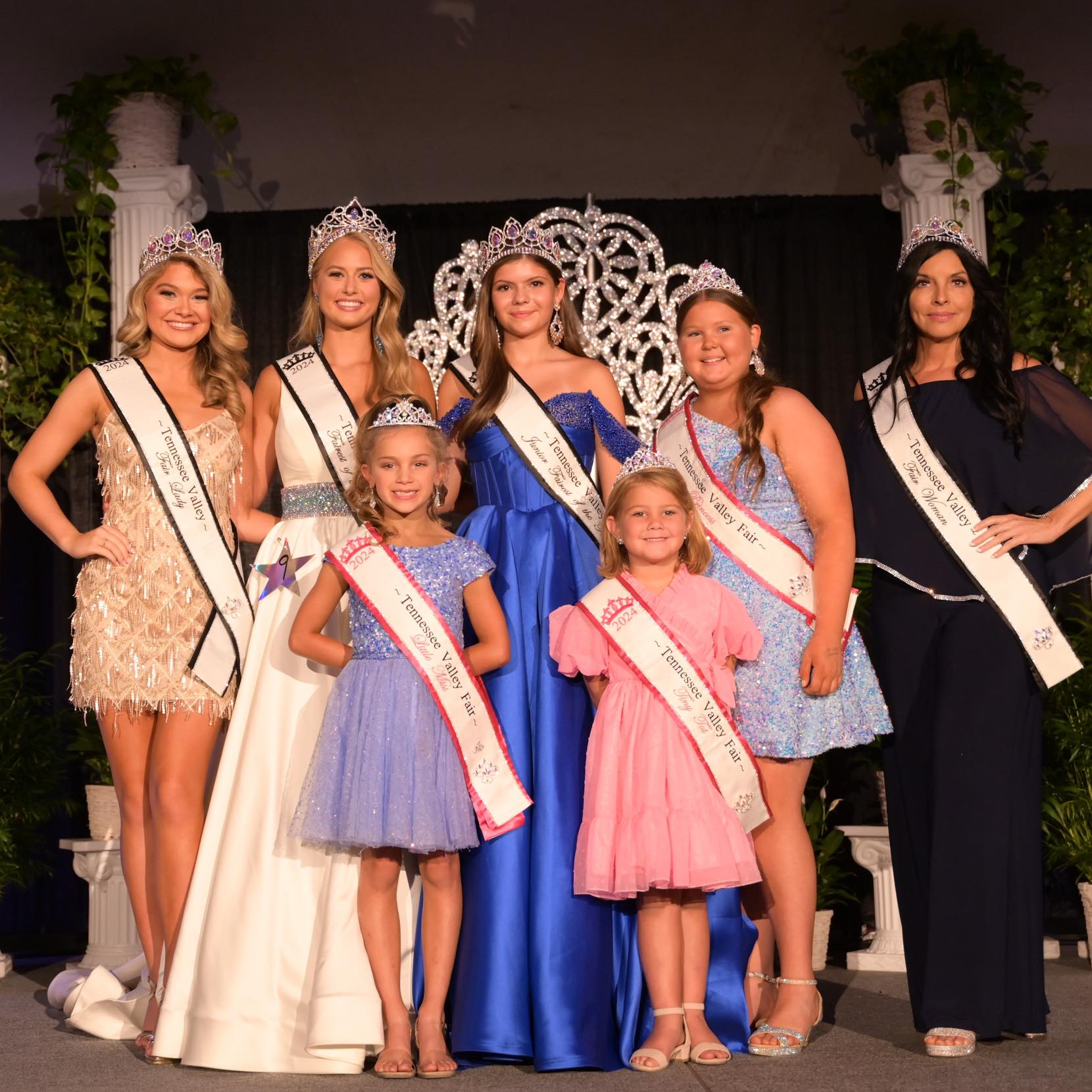Tennessee Valley Fair Pageant registration ends Aug. 29th – WLAF