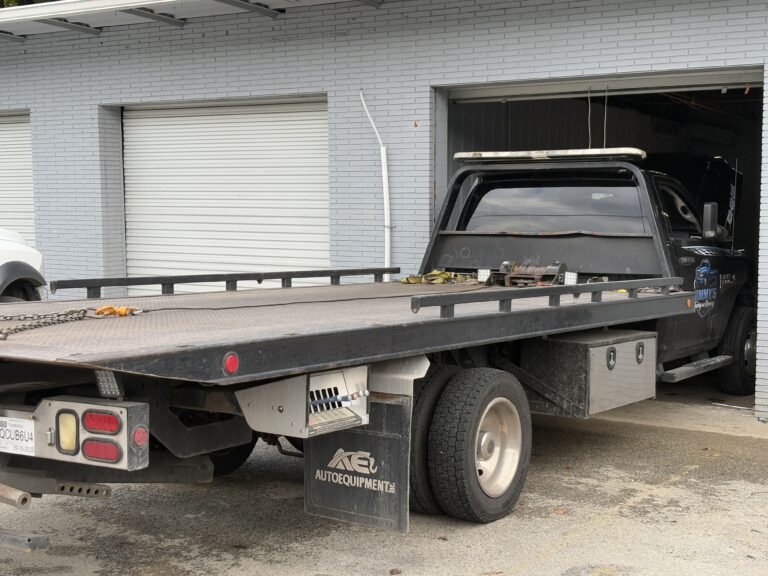 Need a tow? Jimmy’s Towing & Recovery is ready to go. – WLAF