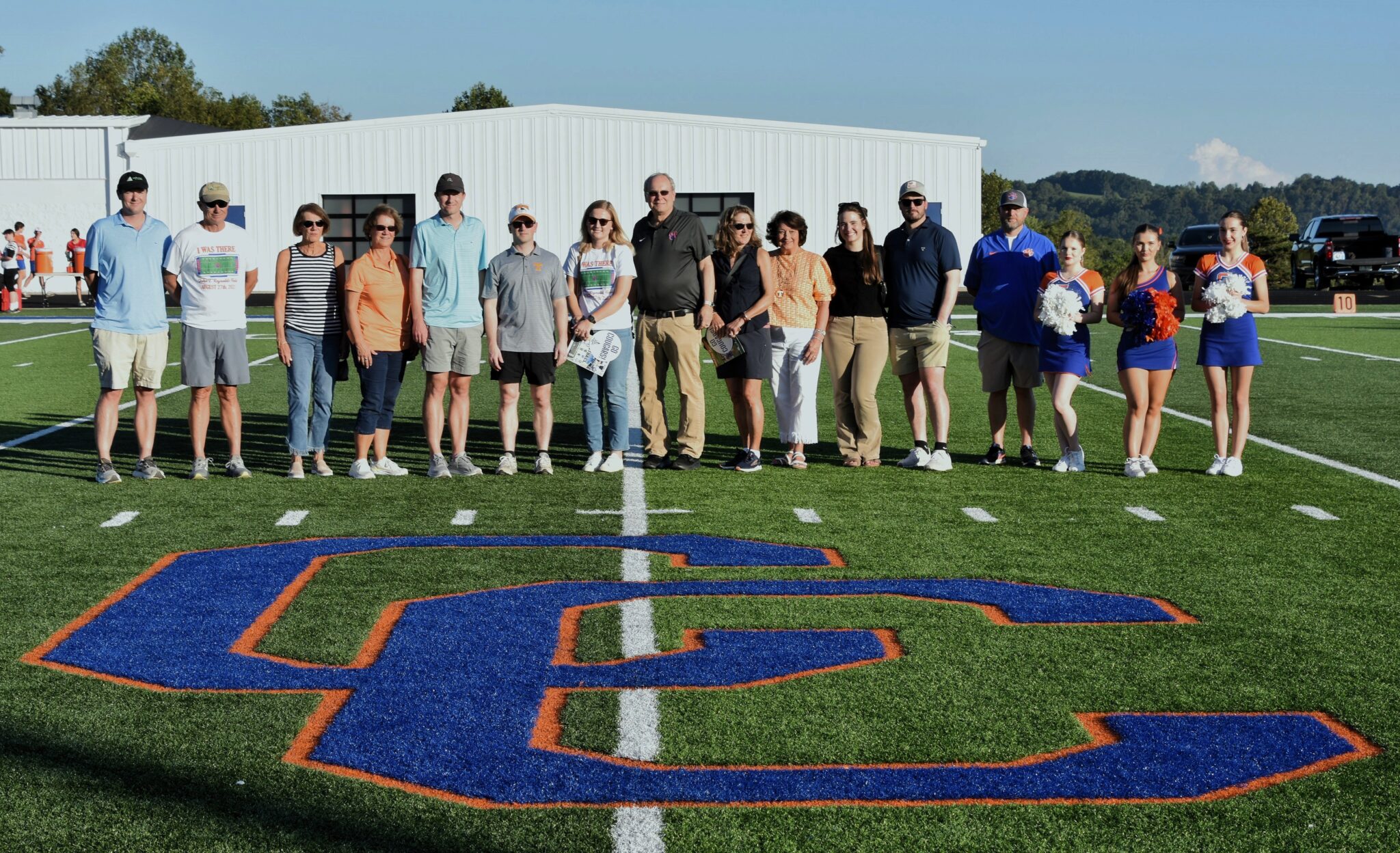 Jack Reynolds Arch welcomes you to Reynolds Field – WLAF