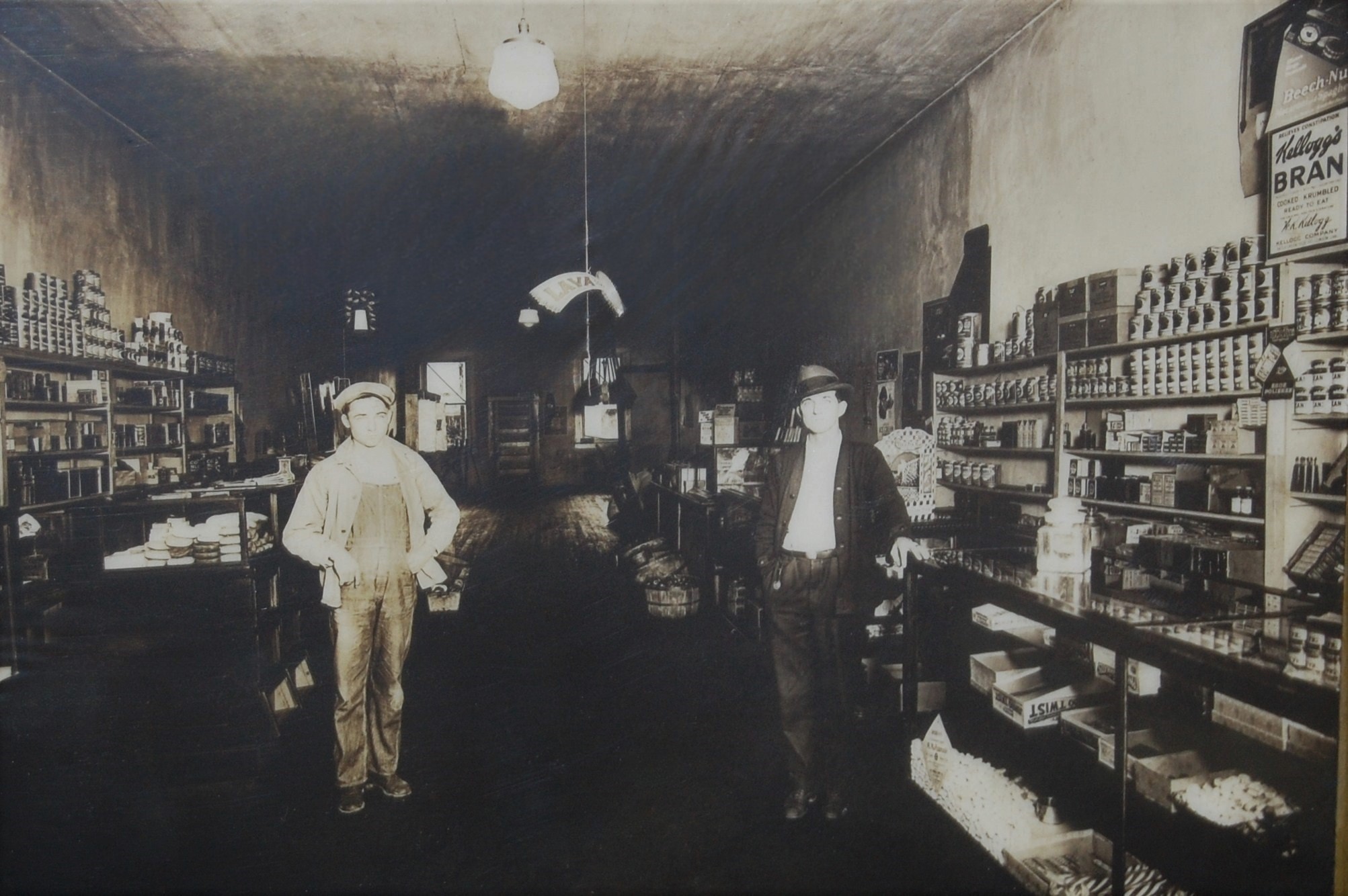 Grandson Rob continues Woodson tradition started by Pop – WLAF