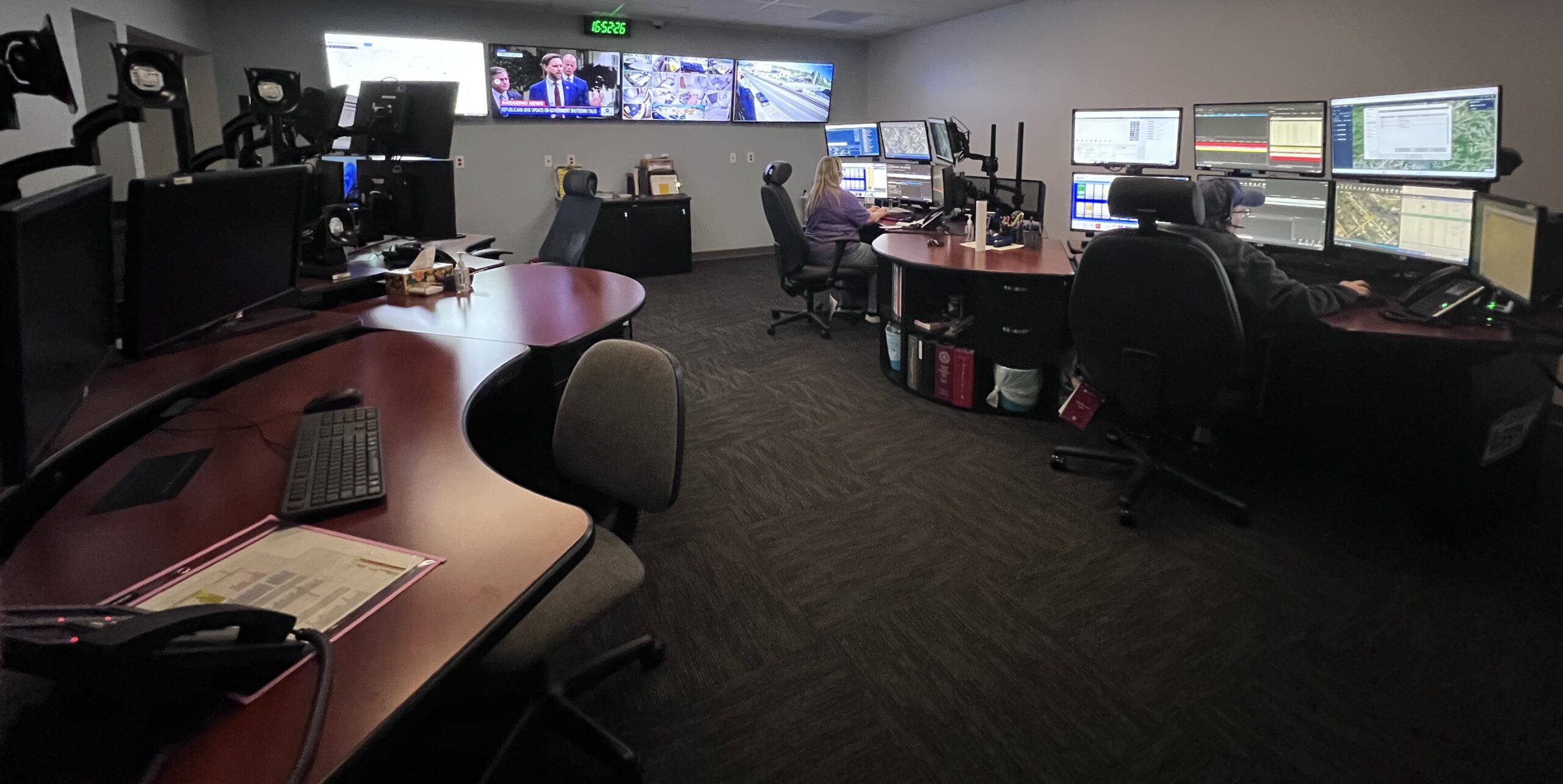City of La Follette to unveil new 911 Center, public invited – WLAF