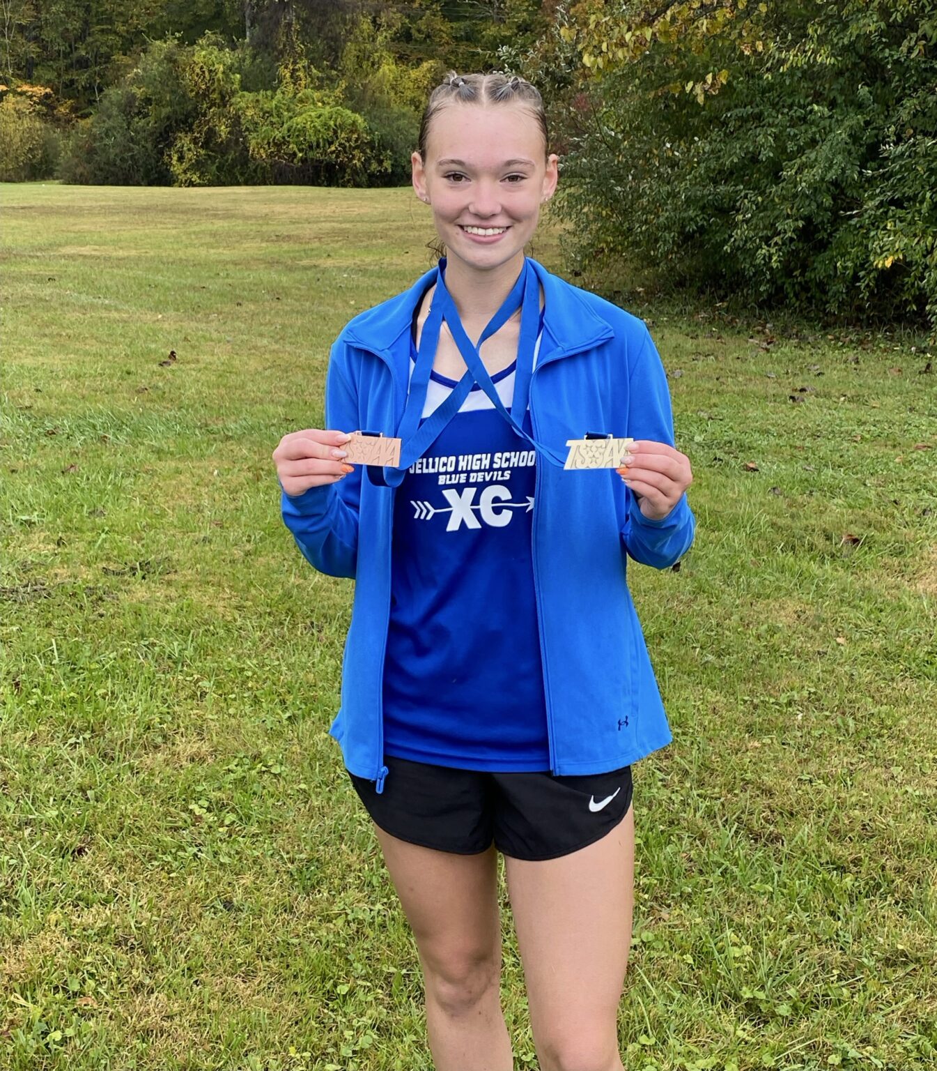 Amazing young ladies to compete for a state championship - WLAF