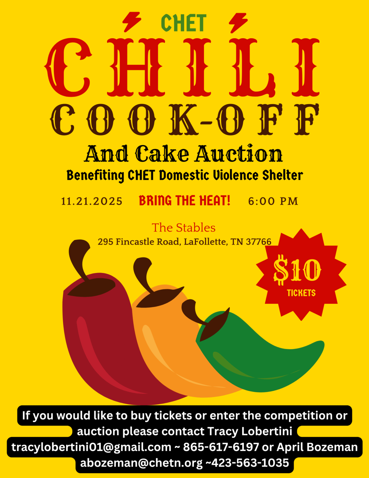 Matthew has Moore about what’s happening around town – WLAF