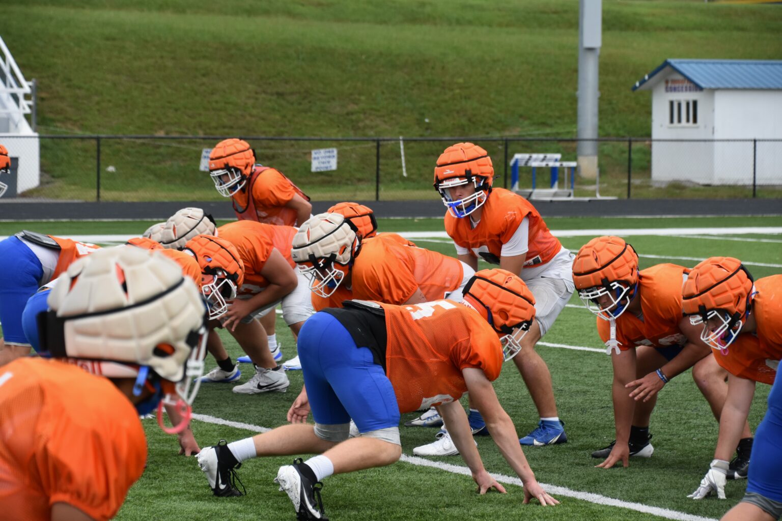 WLAF has the live telecast of the Cougars vs. Sweetwater – WLAF