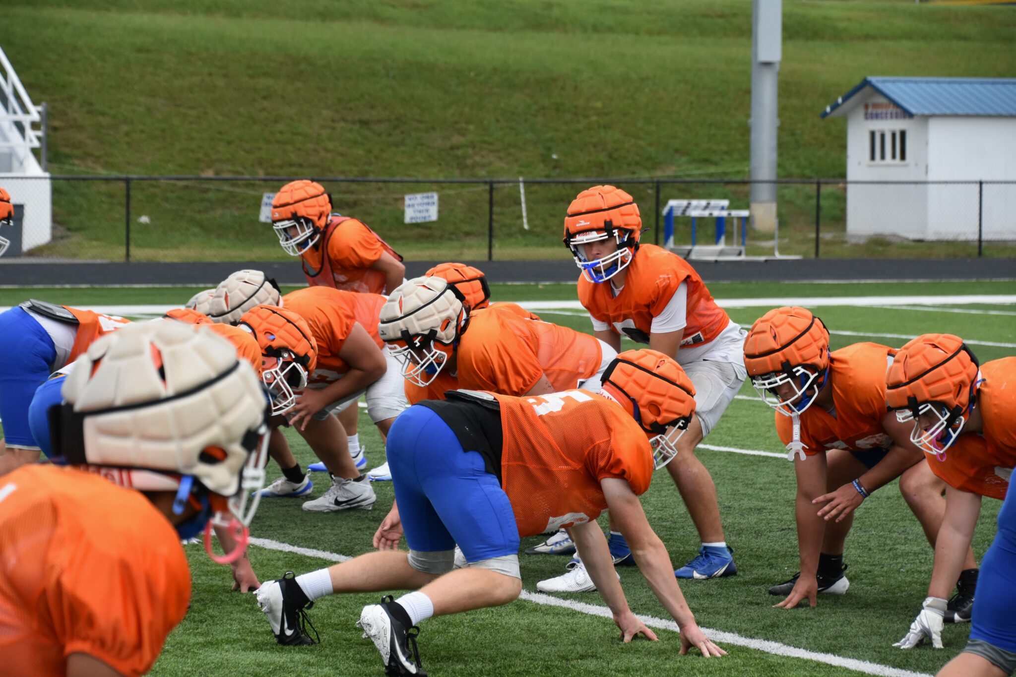 WLAF has the live telecast of the Cougars vs. Sweetwater - WLAF