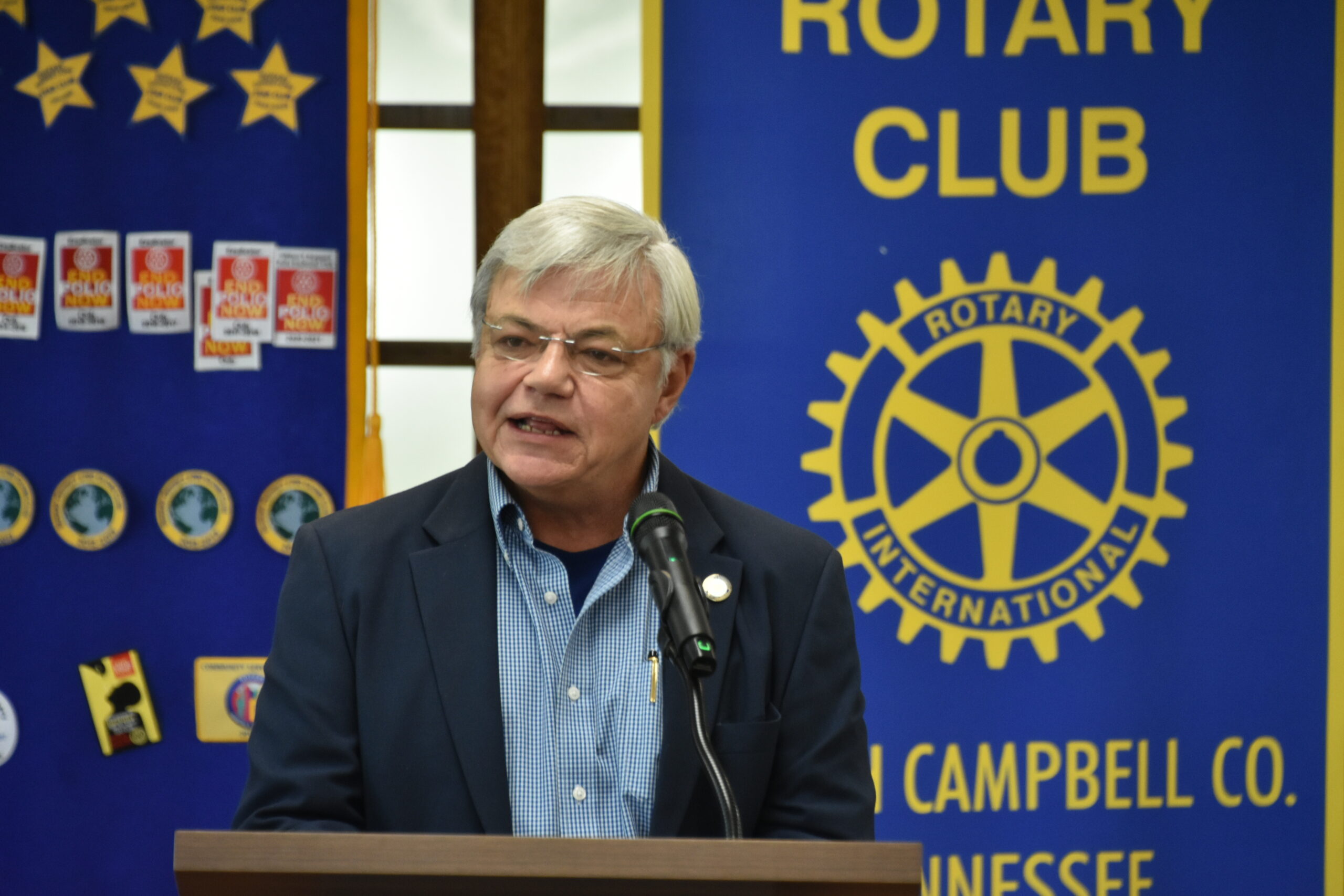 Powers seeks financial support for families of fallen linemen – WLAF