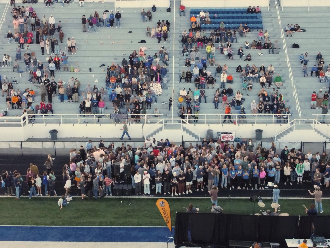 Fields of Faith 2025 – WLAF