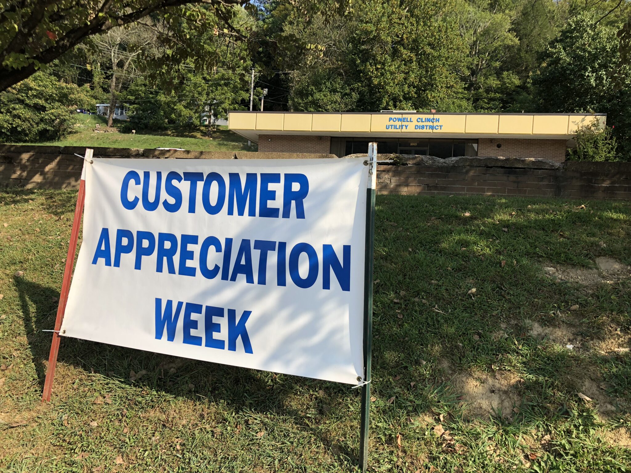 PCUD kicks off Customer Appreciation Week today – WLAF