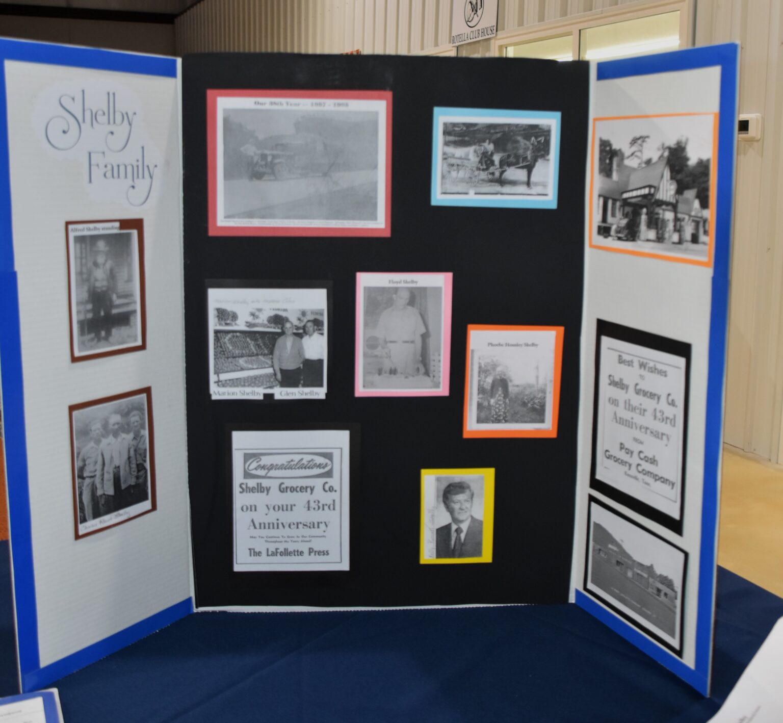 Community comes together for third annual Tally Town Fest – WLAF