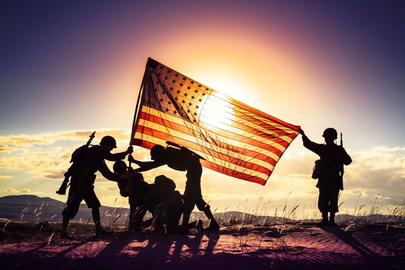 Honoring our Veterans: A legacy of service and sacrifice - WLAF