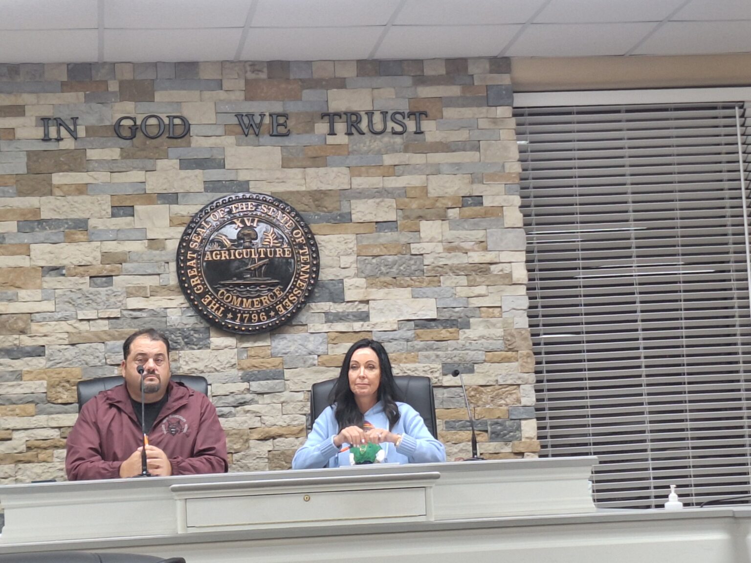 BOE tabs Nancy Lay as interim director of schools - WLAF