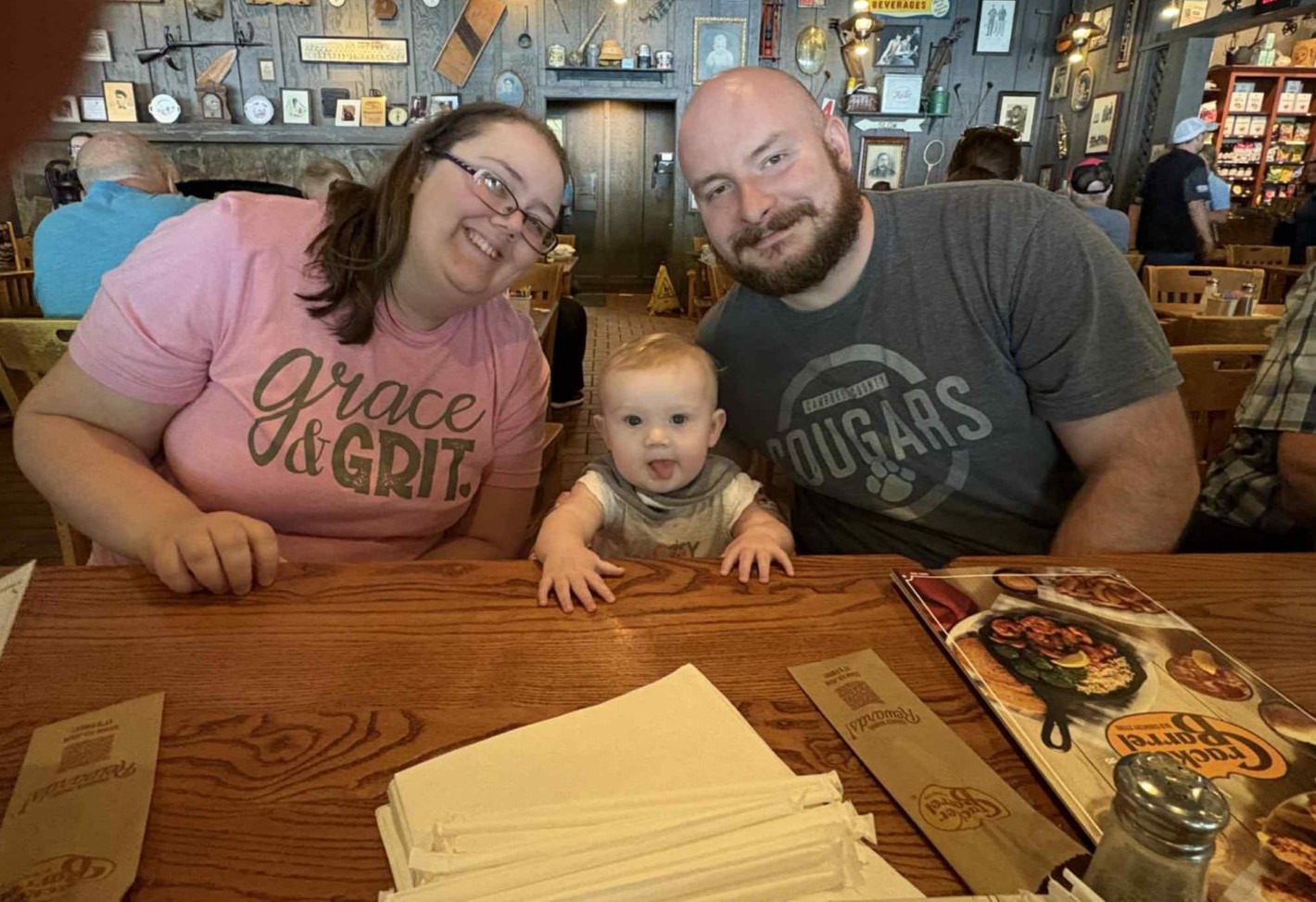 Jordon Wilson is Eagle Tire Pros “Educator of the Week” - WLAF