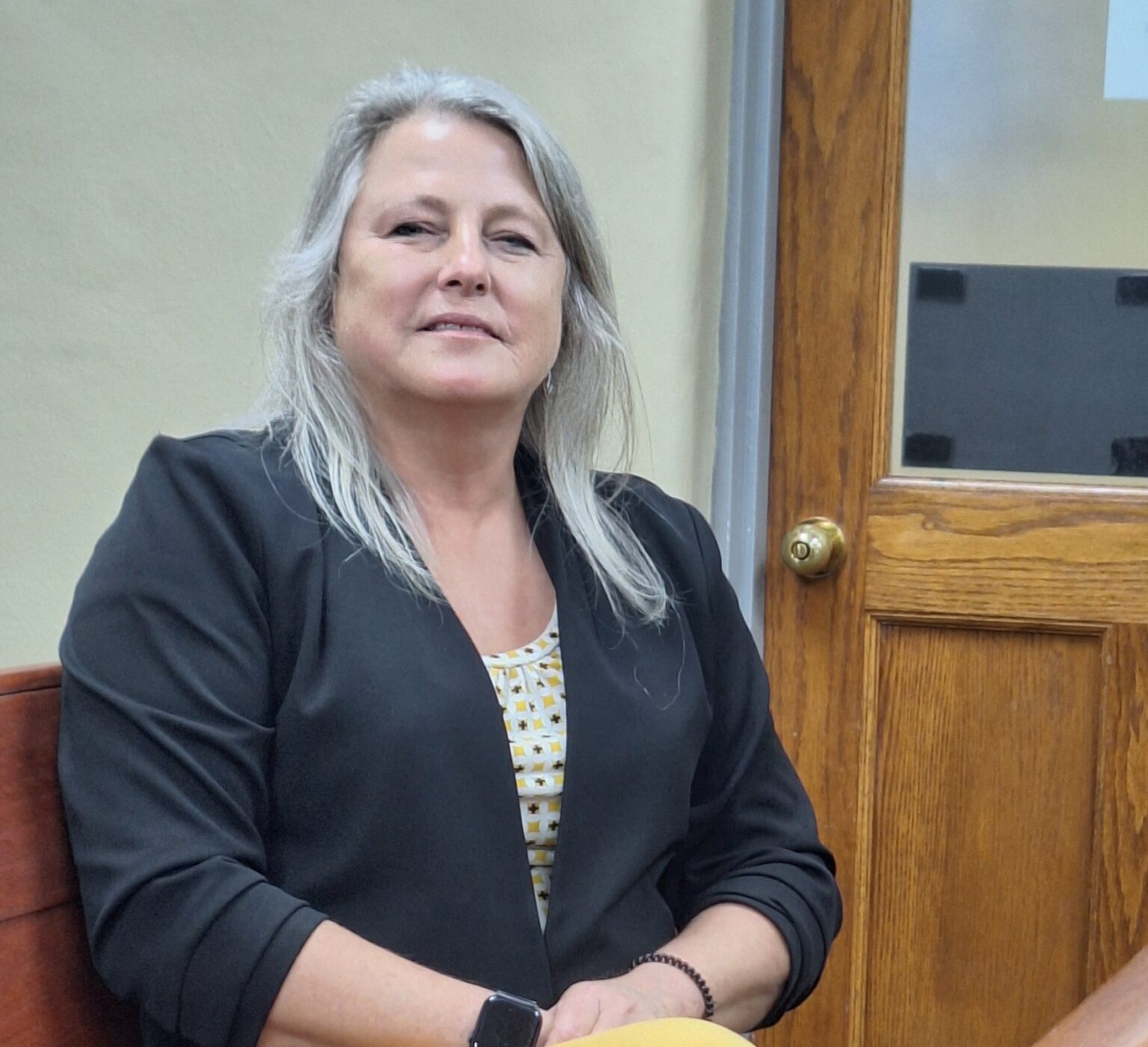 BOE tabs Nancy Lay as interim director of schools – WLAF