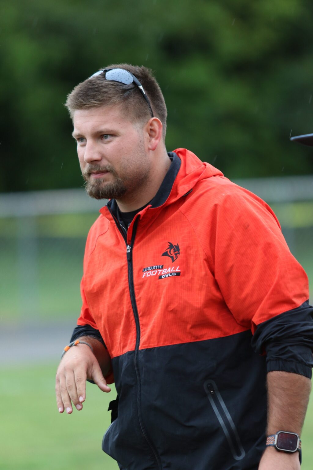 Garrison Hayes is Eagle Tire Pros Educator of the Week - WLAF