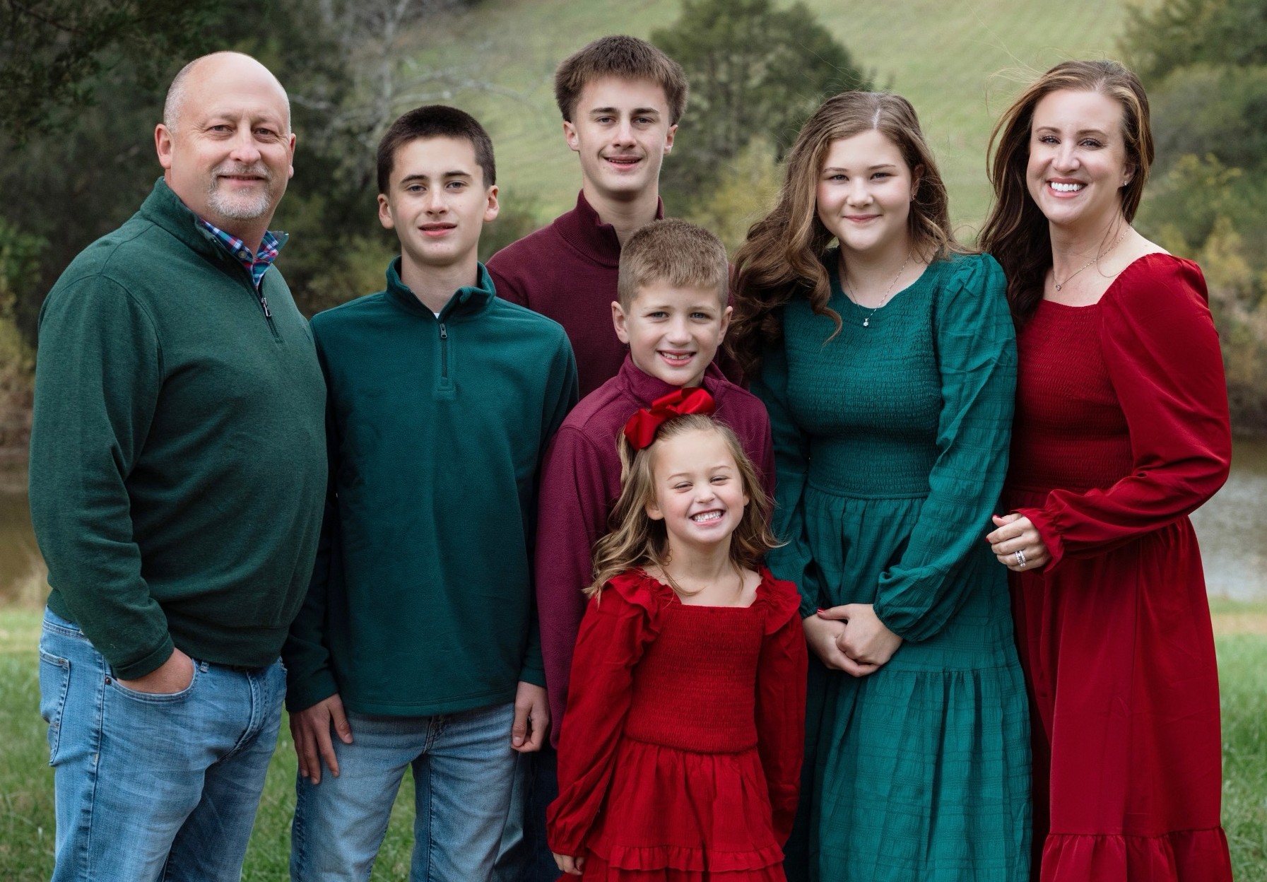 Randy Heatherly announces reelection run for School Board - WLAF