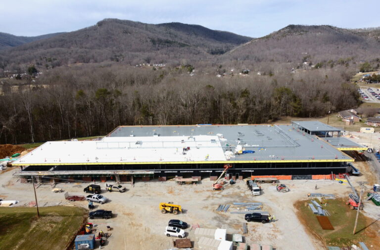 “Topping Out” ceremony celebrates progress of TCAT project – WLAF