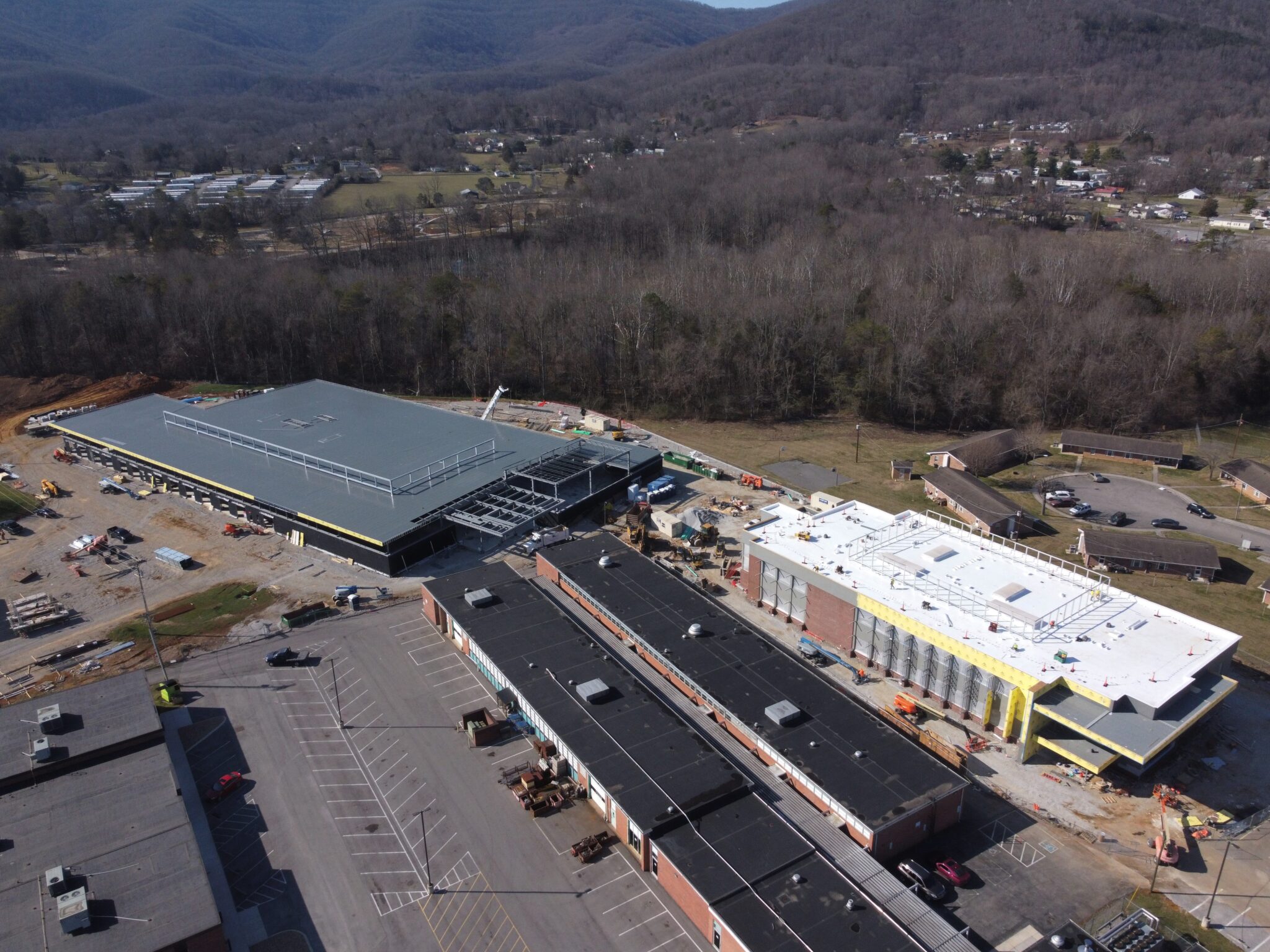 Topping Out ceremony is this morning at TCAT – WLAF