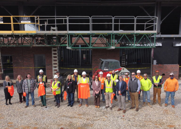 “Topping Out” ceremony celebrates progress of TCAT project – WLAF