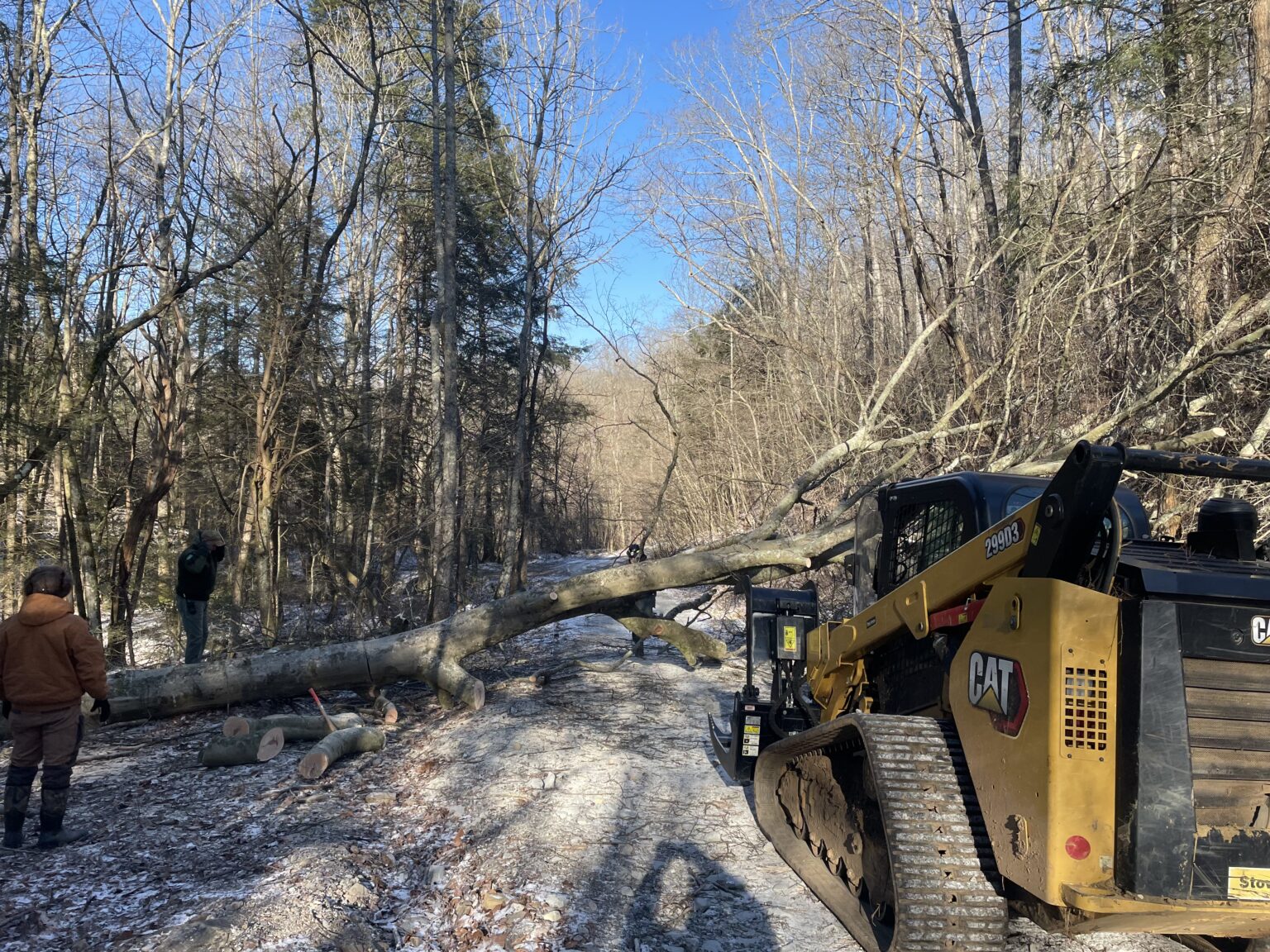 TWRA supports Tennesseans during Winter Storm Fern – WLAF
