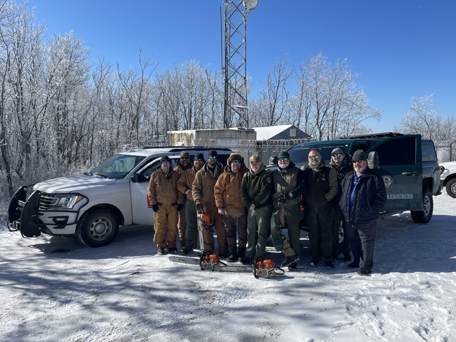 TWRA supports Tennesseans during Winter Storm Fern – WLAF