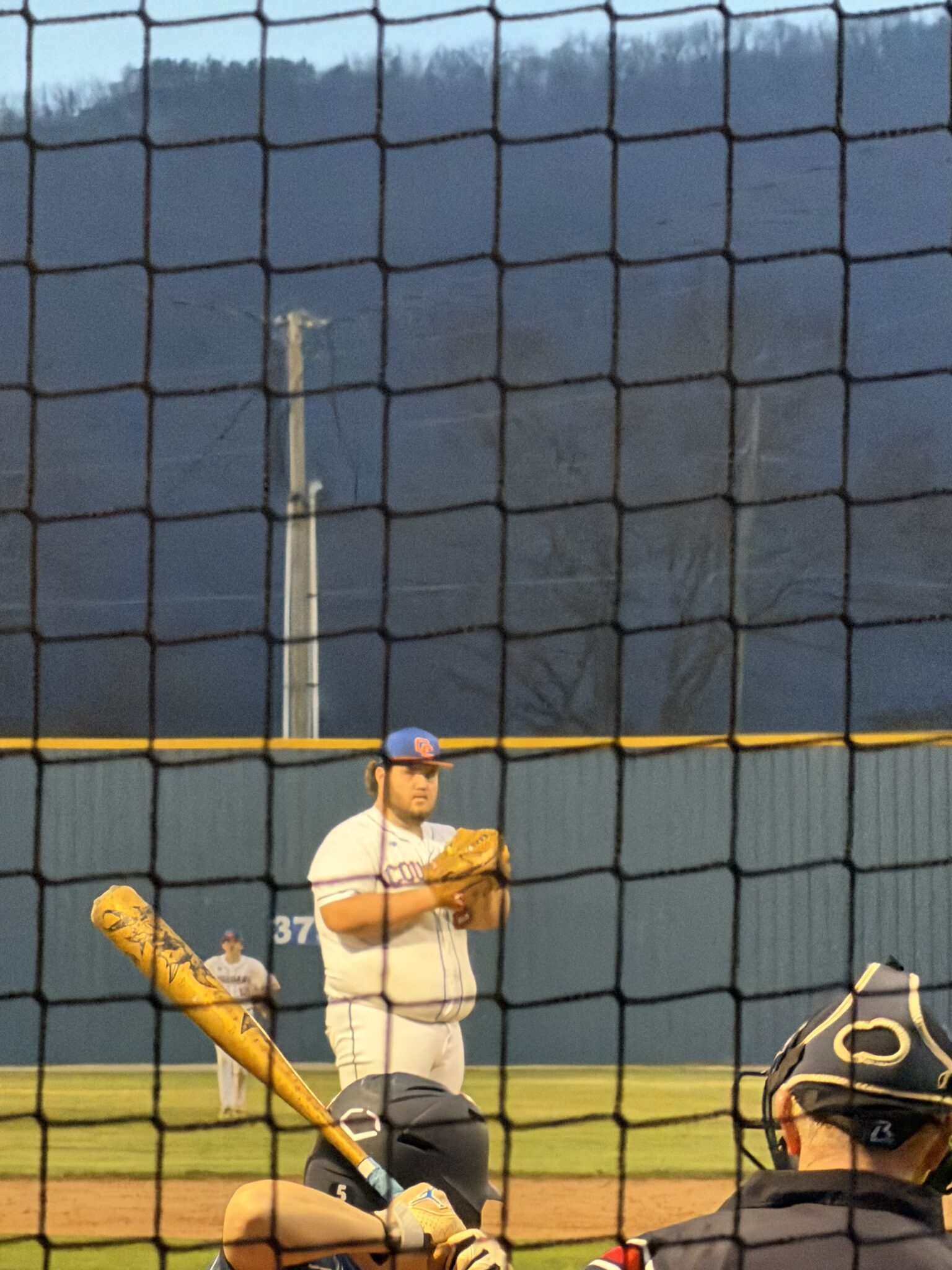 Campbell County Baseball defeats Claiborne Bulldogs 9-6 – WLAF