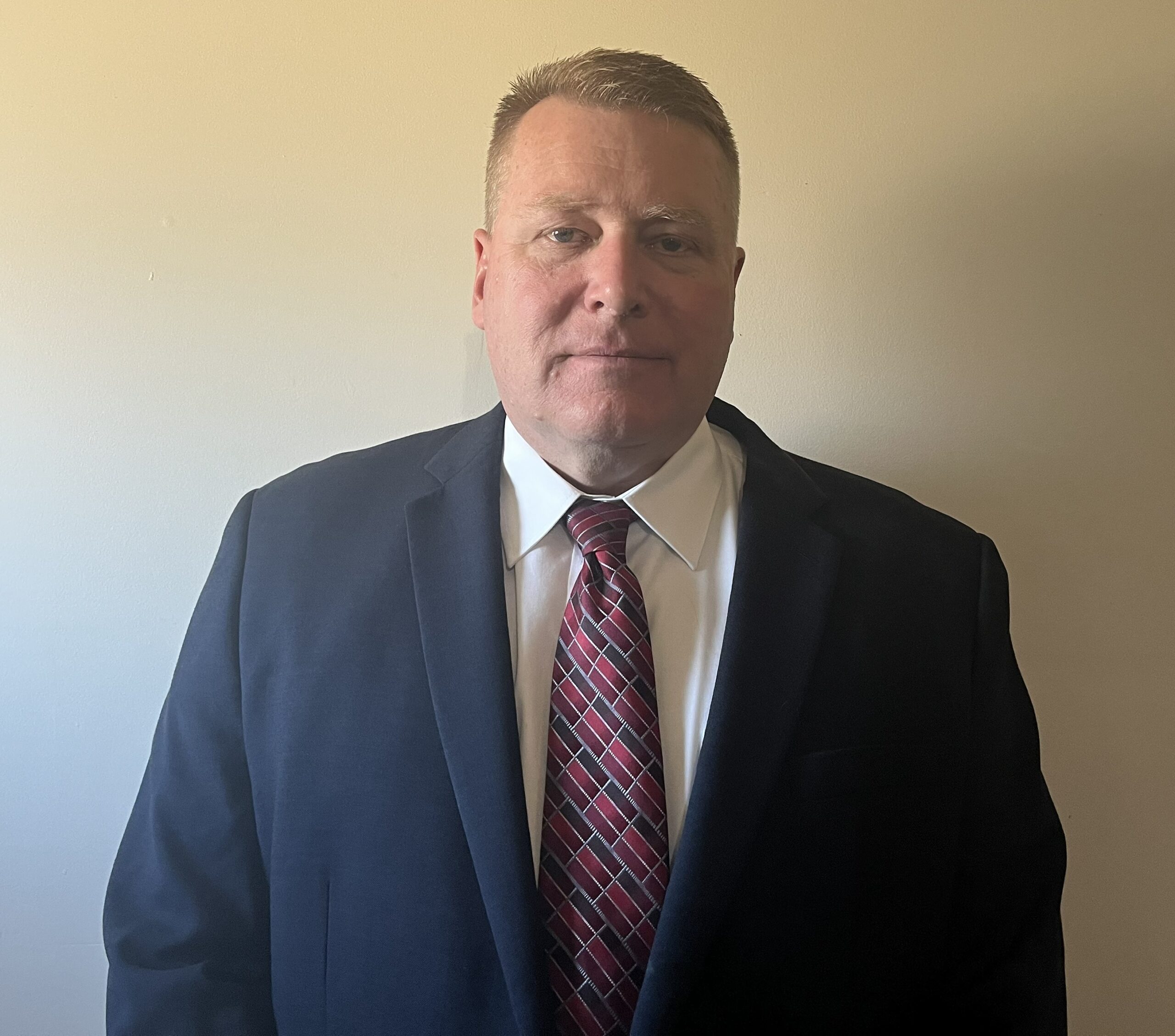 Jimmy Jeffries announces candidacy for County Mayor – WLAF