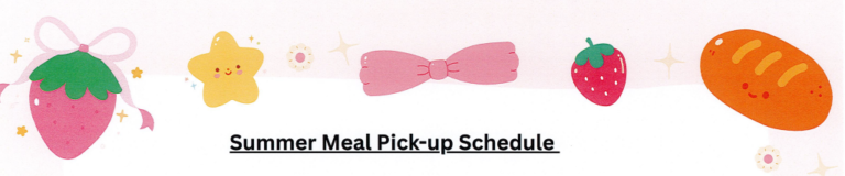 Summer meal pick-ups start next week at three schools – WLAF