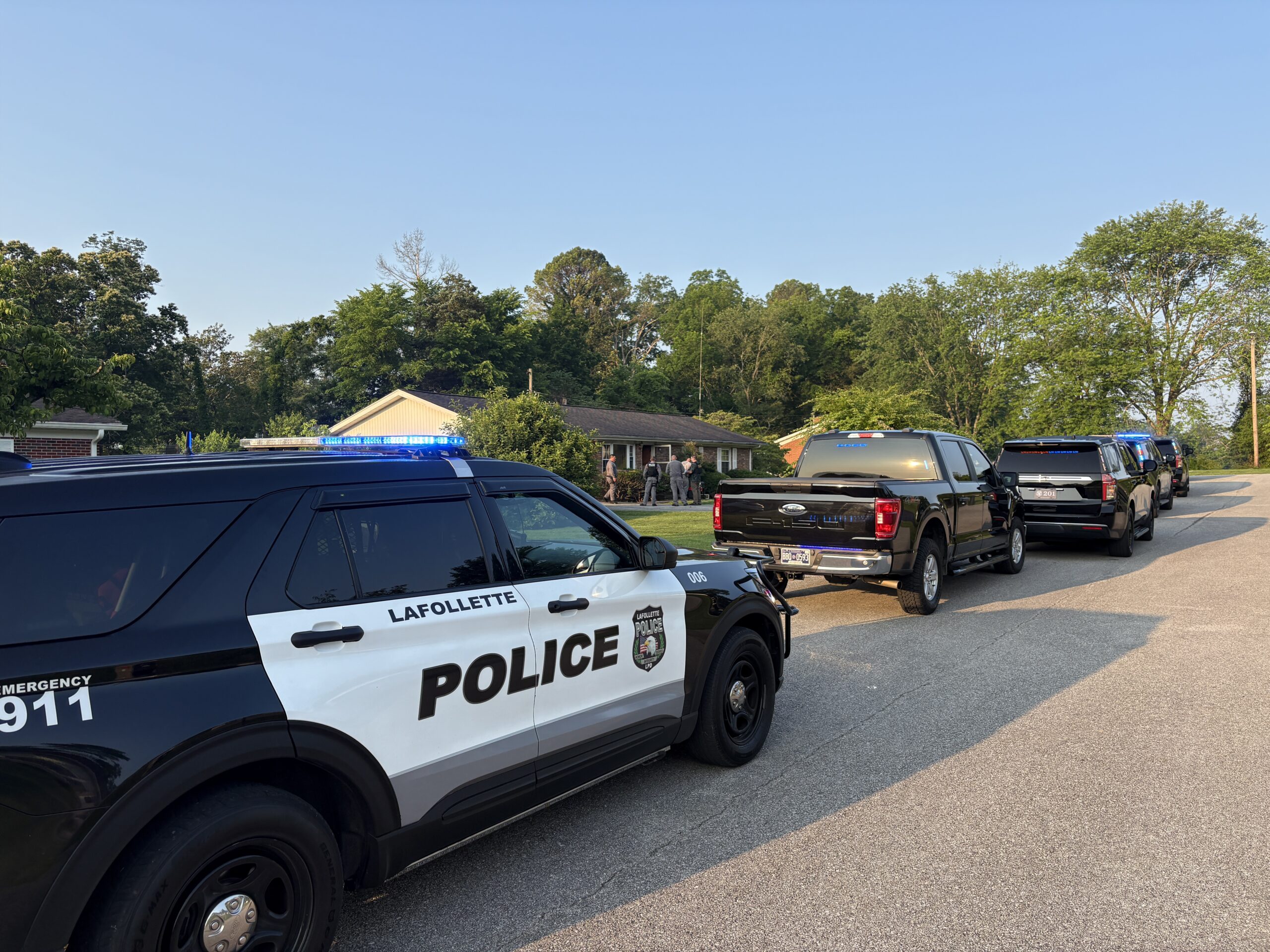A sniff from K-9 Goose turns minor violation into drug arrest – WLAF