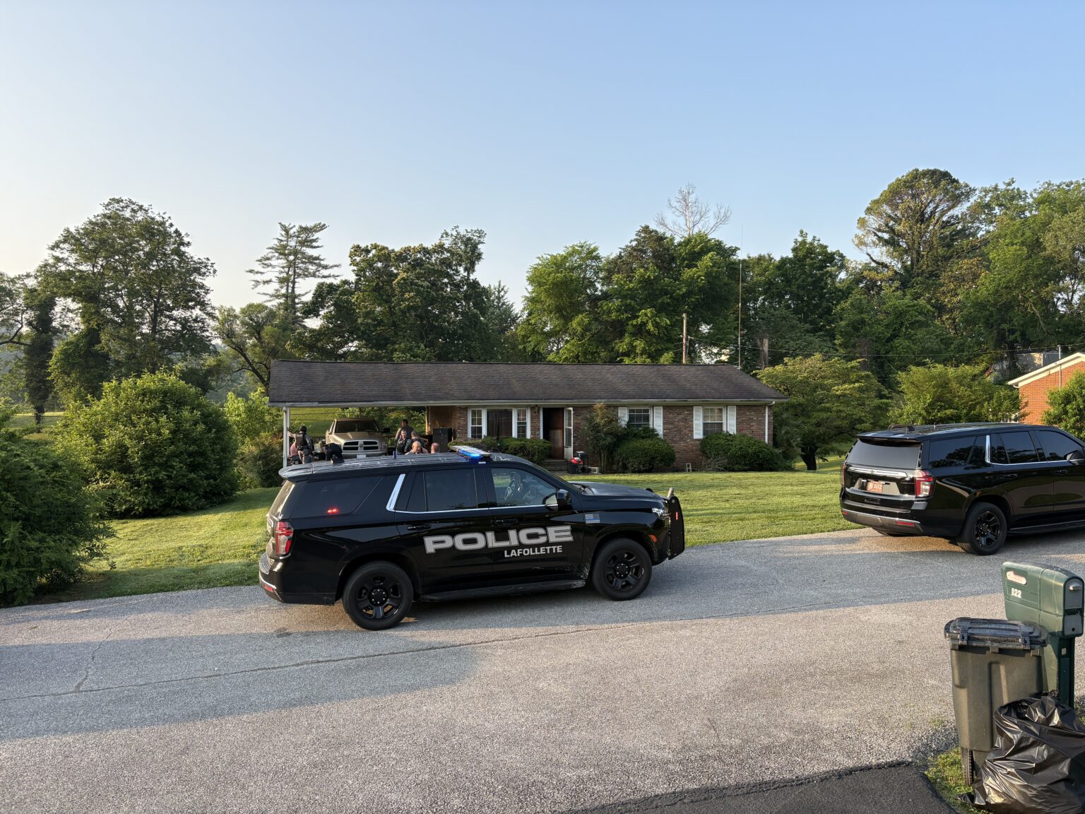 LPD makes one arrest in drug raid; heroin for resale charges - WLAF