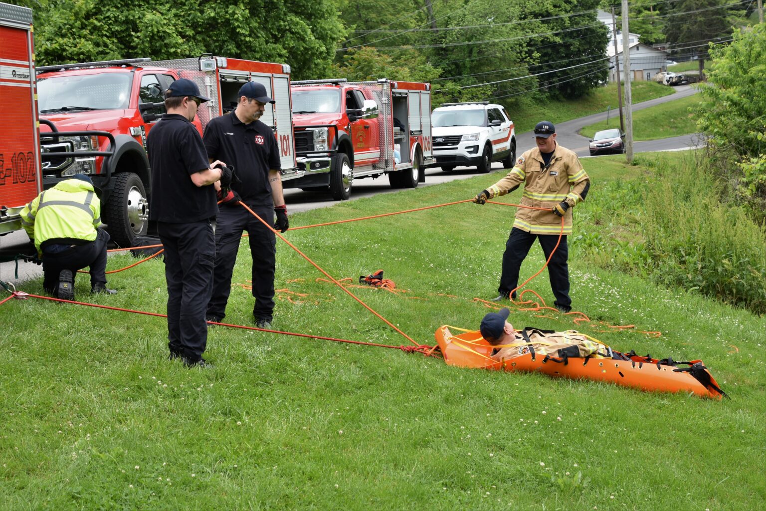 Medical First Responders, Special Response Team to train - WLAF