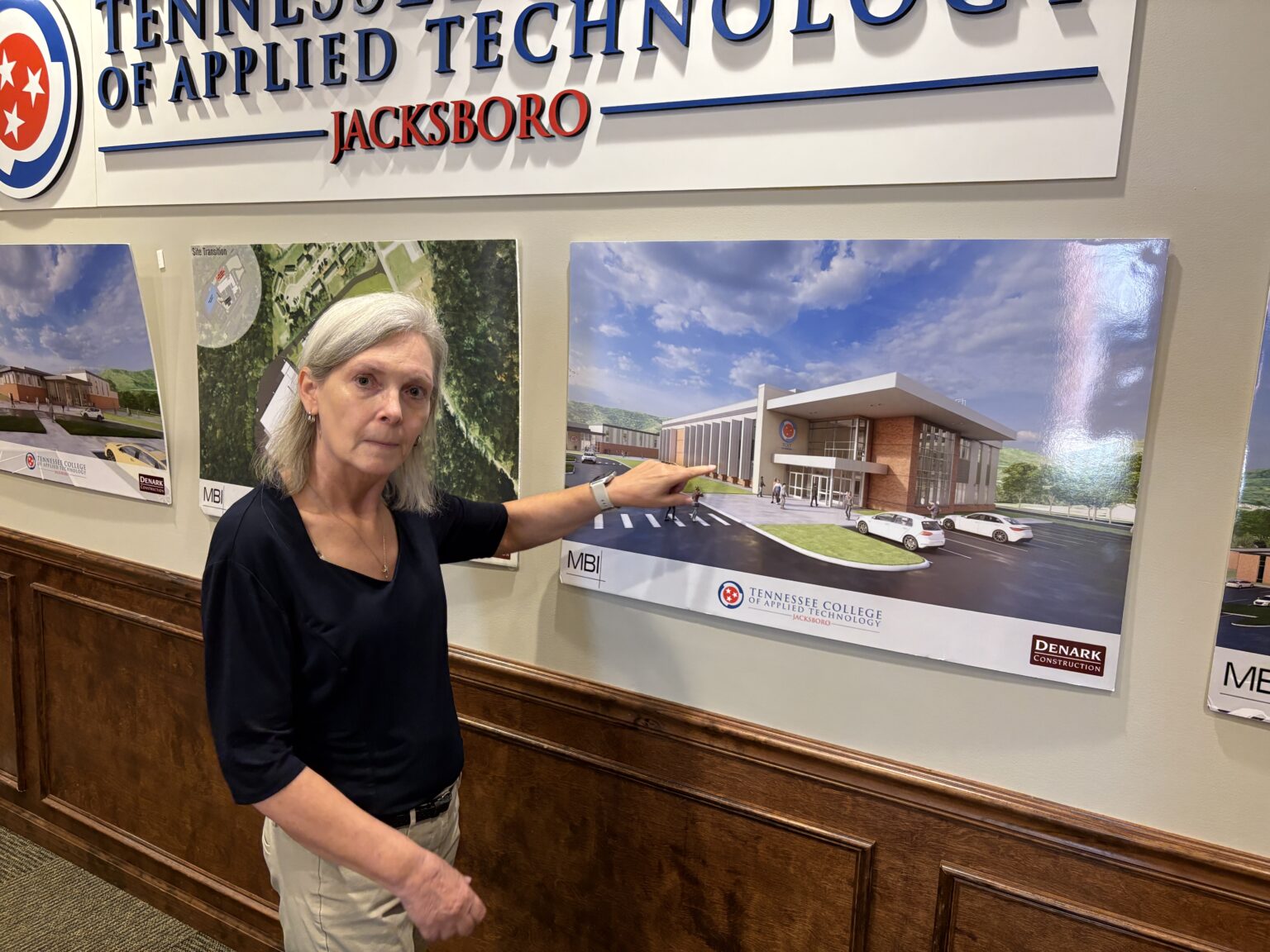 Months in, TCAT project still on schedule for Aug. ’26 completion - WLAF