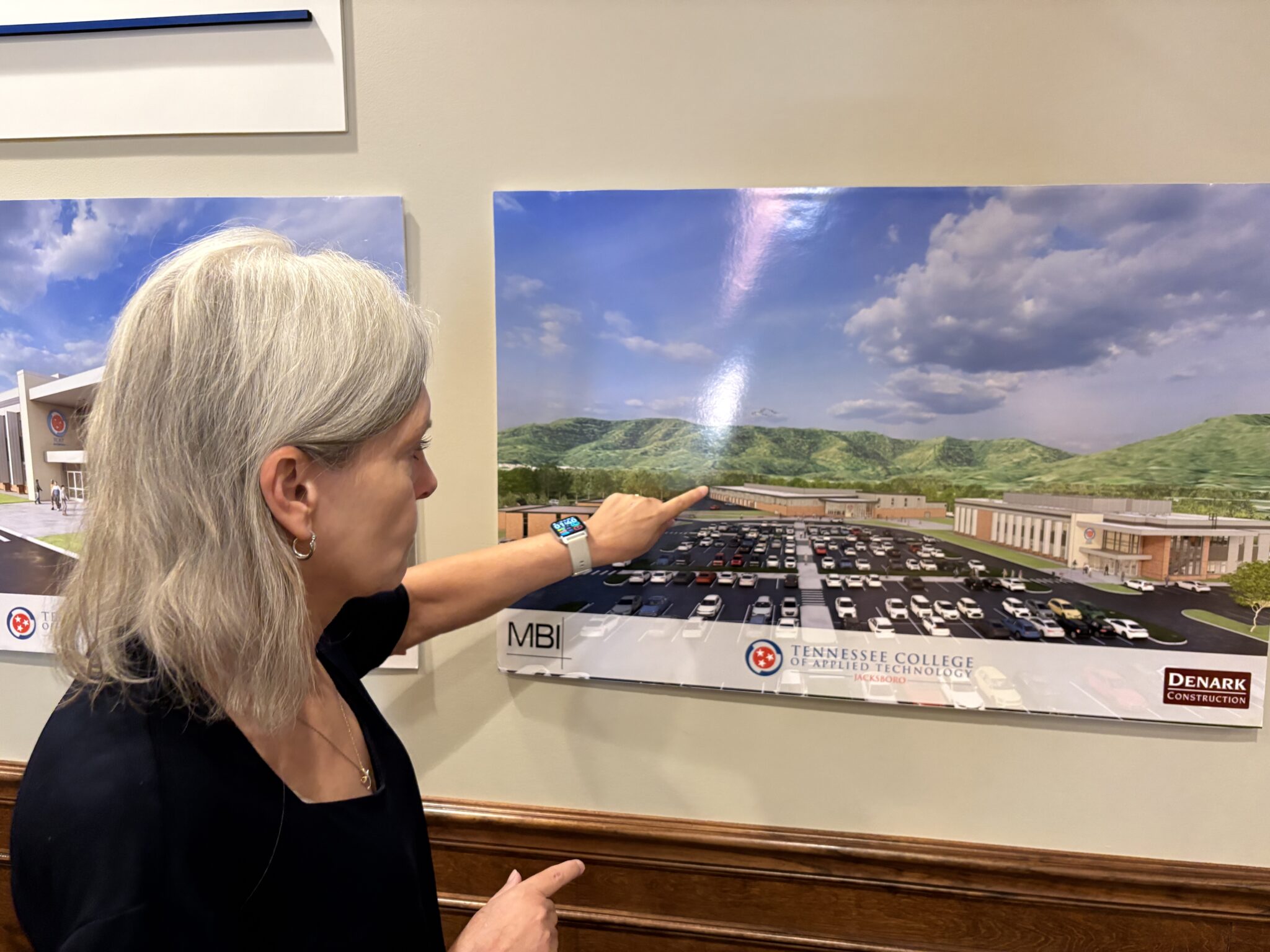 Months in, TCAT project still on schedule for Aug. ’26 completion - WLAF