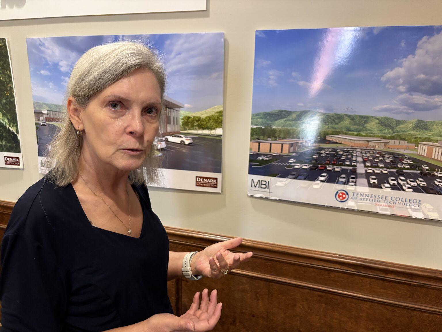 Months in, TCAT project still on schedule for Aug. ’26 completion - WLAF