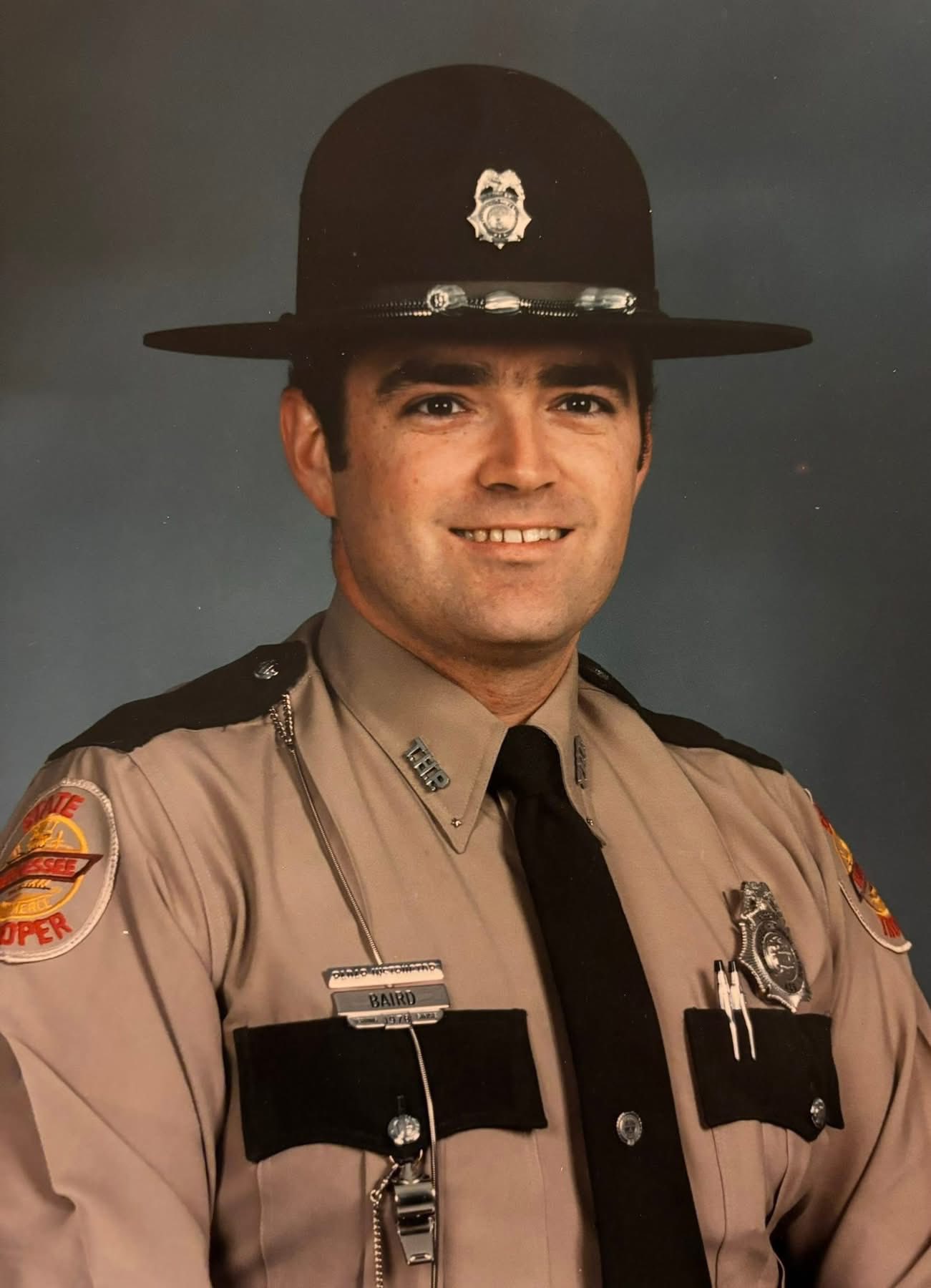 La Follette native, career THP trooper Baird passes – WLAF
