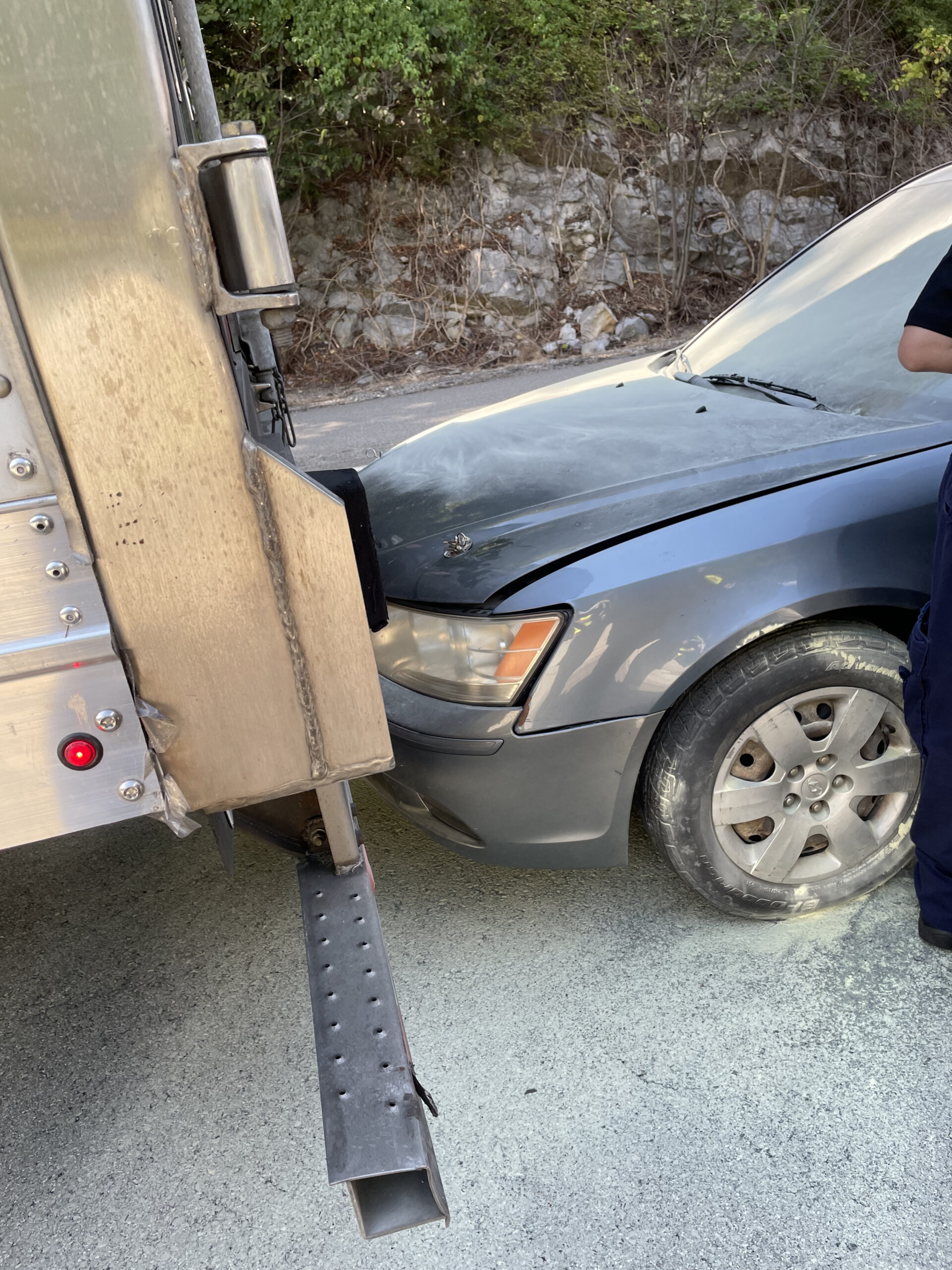 Four patients airlifted Sunday afternoon from I-75 crash site - WLAF