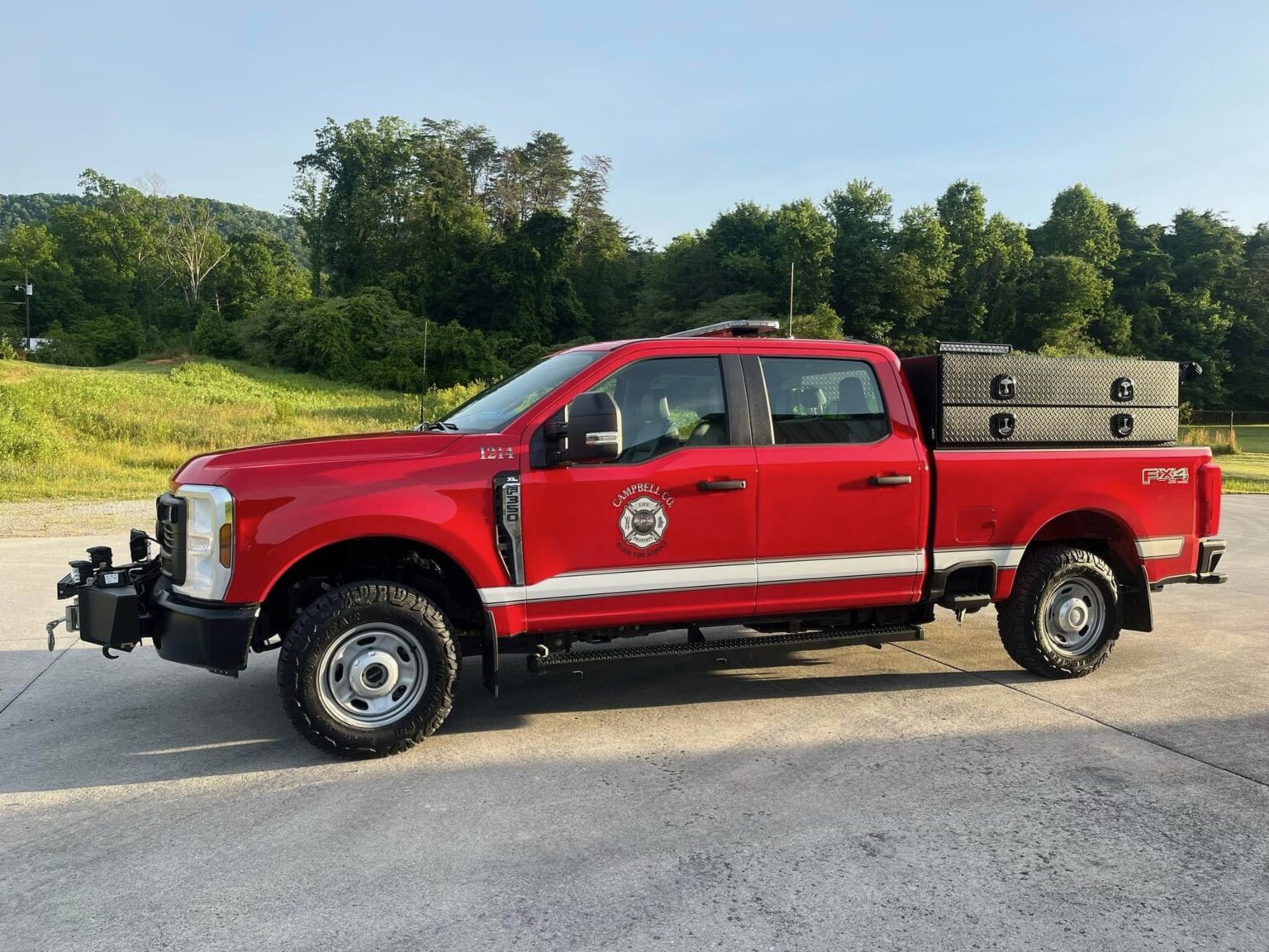 Family escapes morning fire, firefighters still on the scene – WLAF