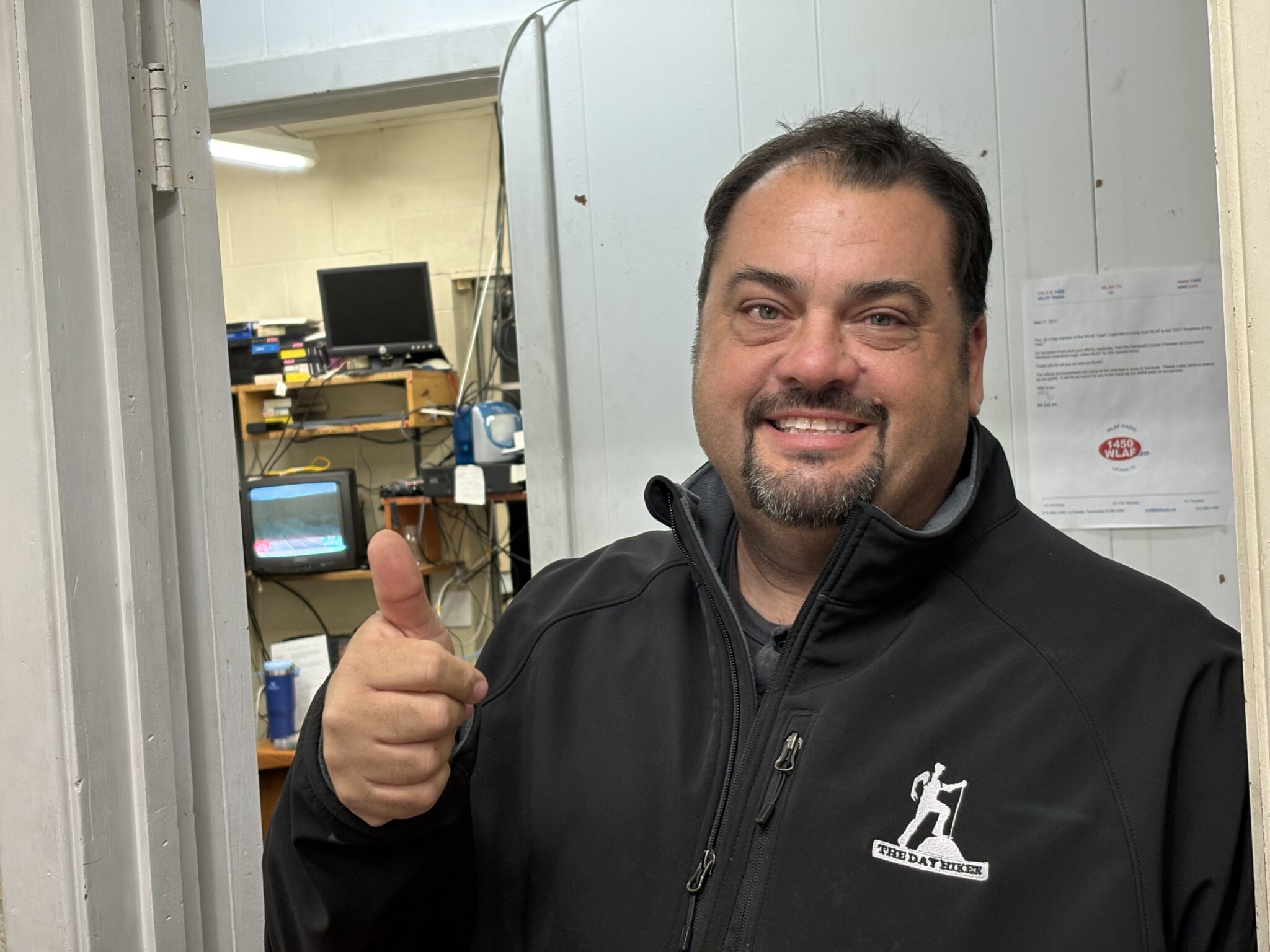 Miller is first candidate to publicly announce run in 2026 - WLAF