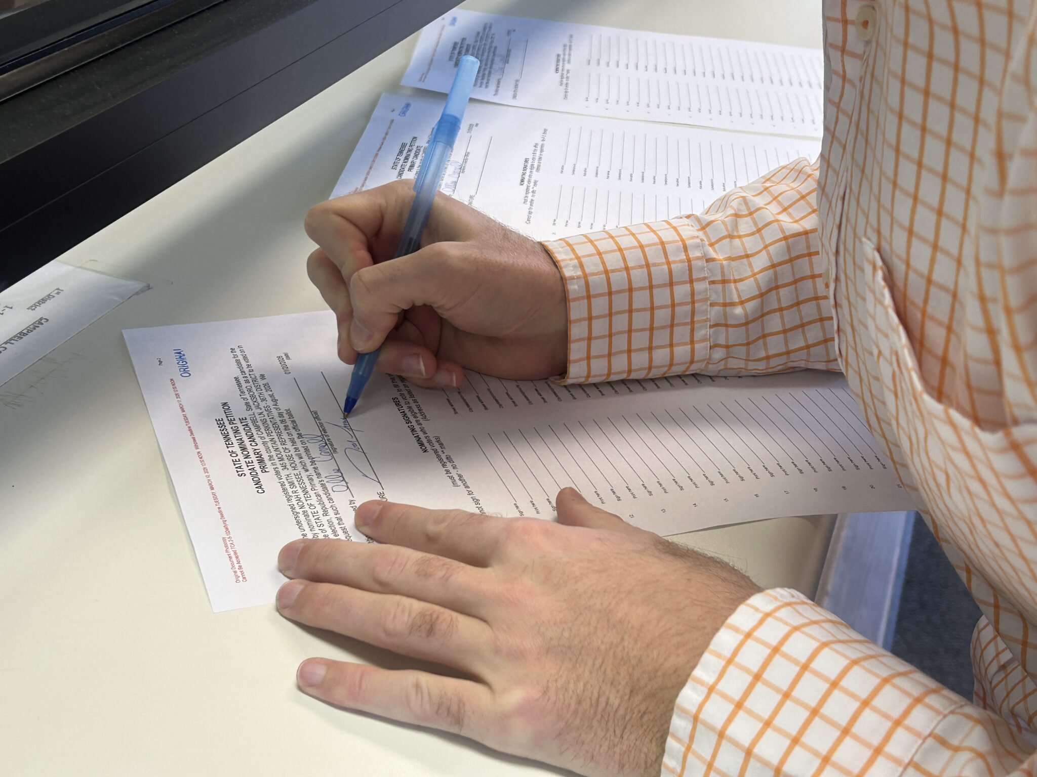 Noah Smith announces campaign for State Representative in Tennessee ...